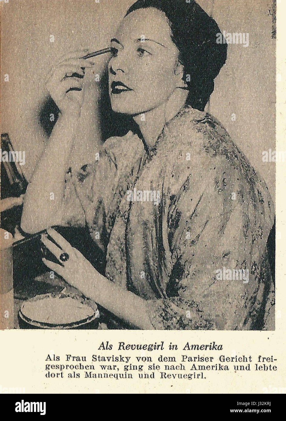 Alexandre stavisky hi-res stock photography and images - Alamy