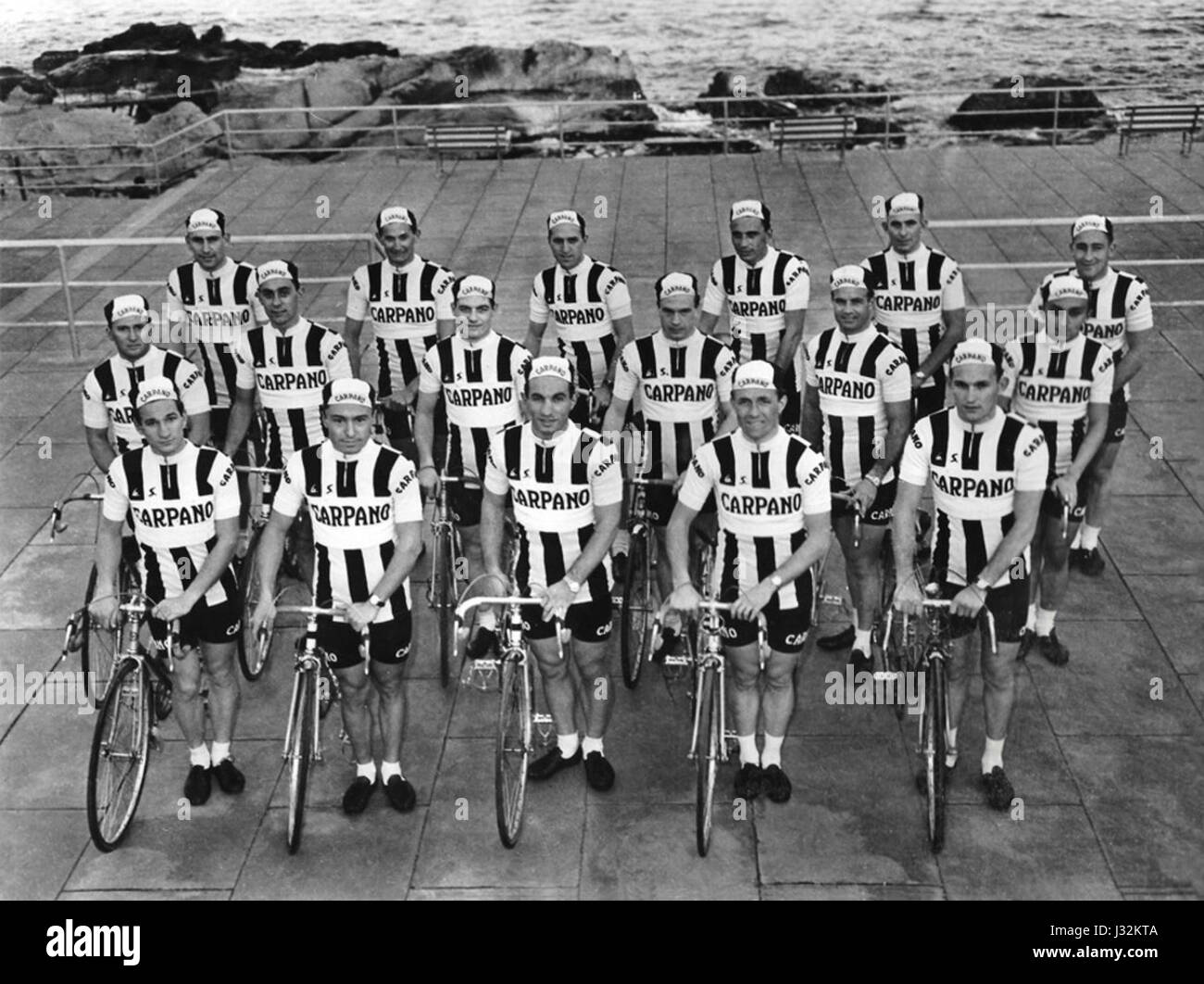 The Carpano Cycling Team of 1959 was a professional cycling team ...