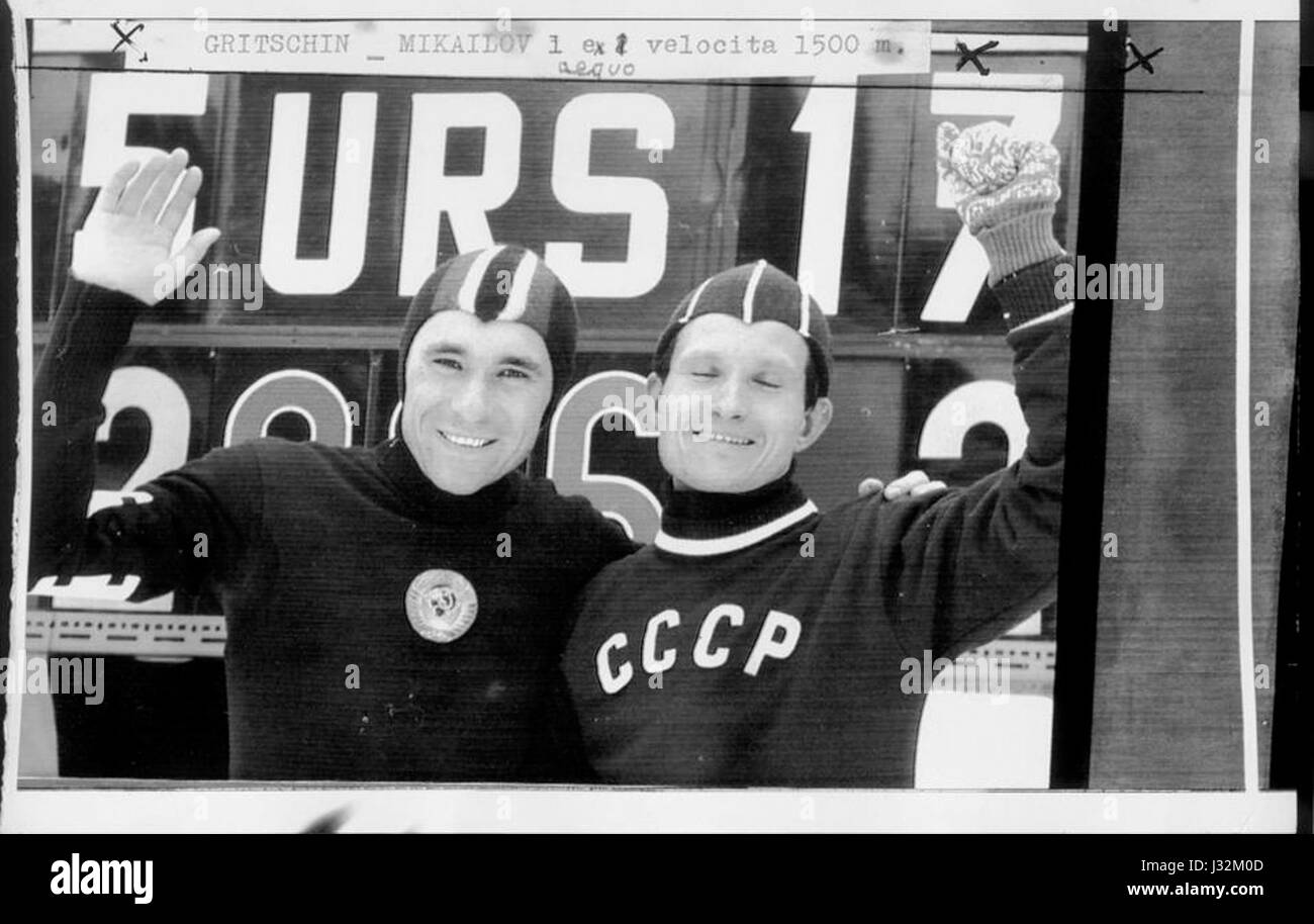 Yuri mikhaylov hi-res stock photography and images - Alamy