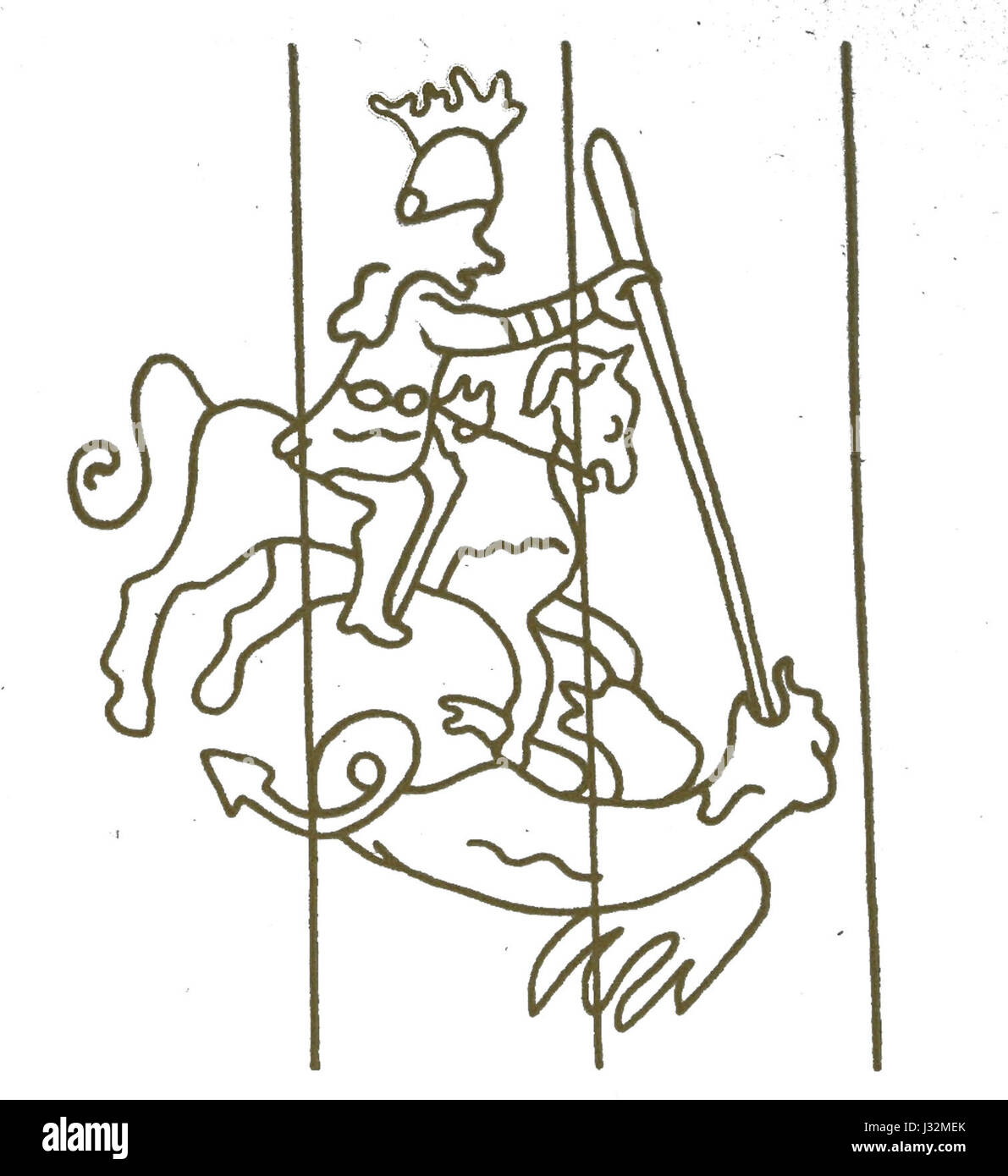 Is a notable landmark Cut Out Stock Images & Pictures - Alamy