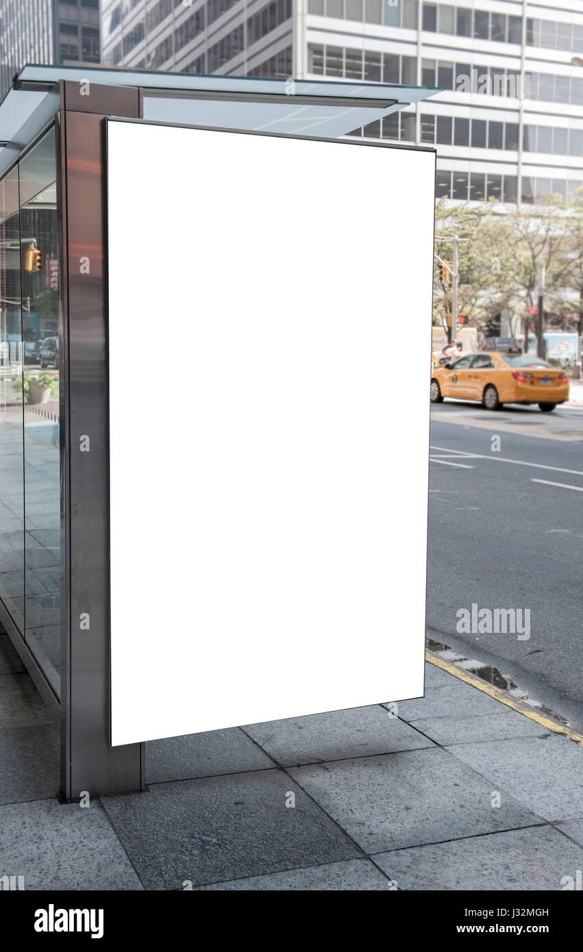 Billboard frame hi-res stock photography and images - Alamy