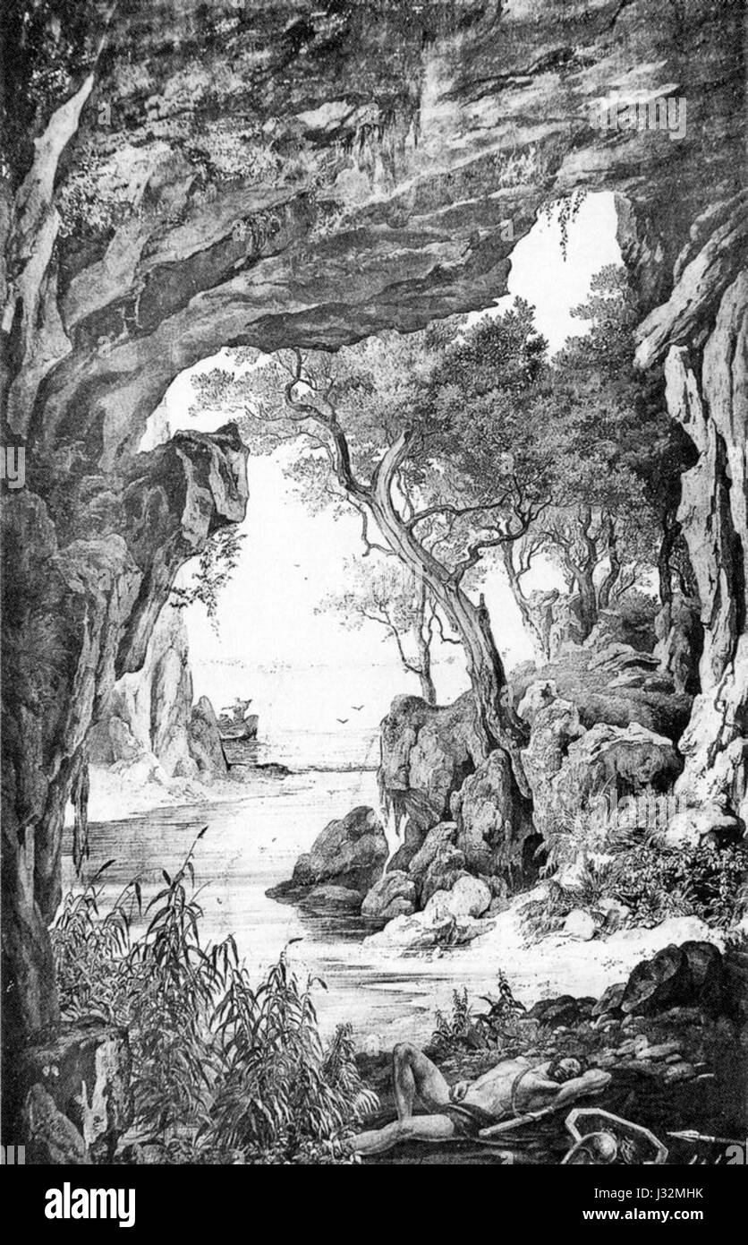 Ithaka odysseus hi-res stock photography and images - Alamy