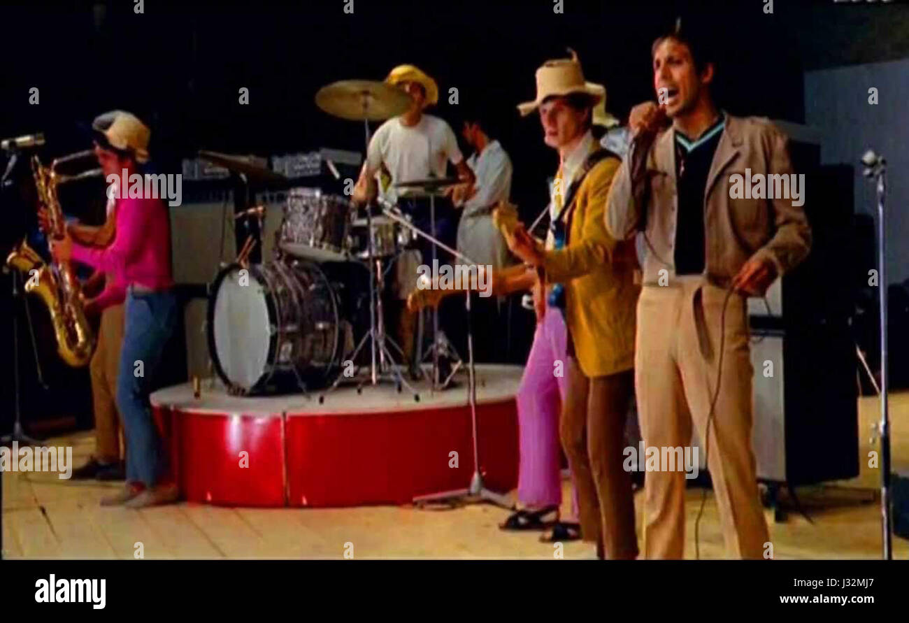 Cantagiro 1967 was an Italian music festival that showcased popular ...