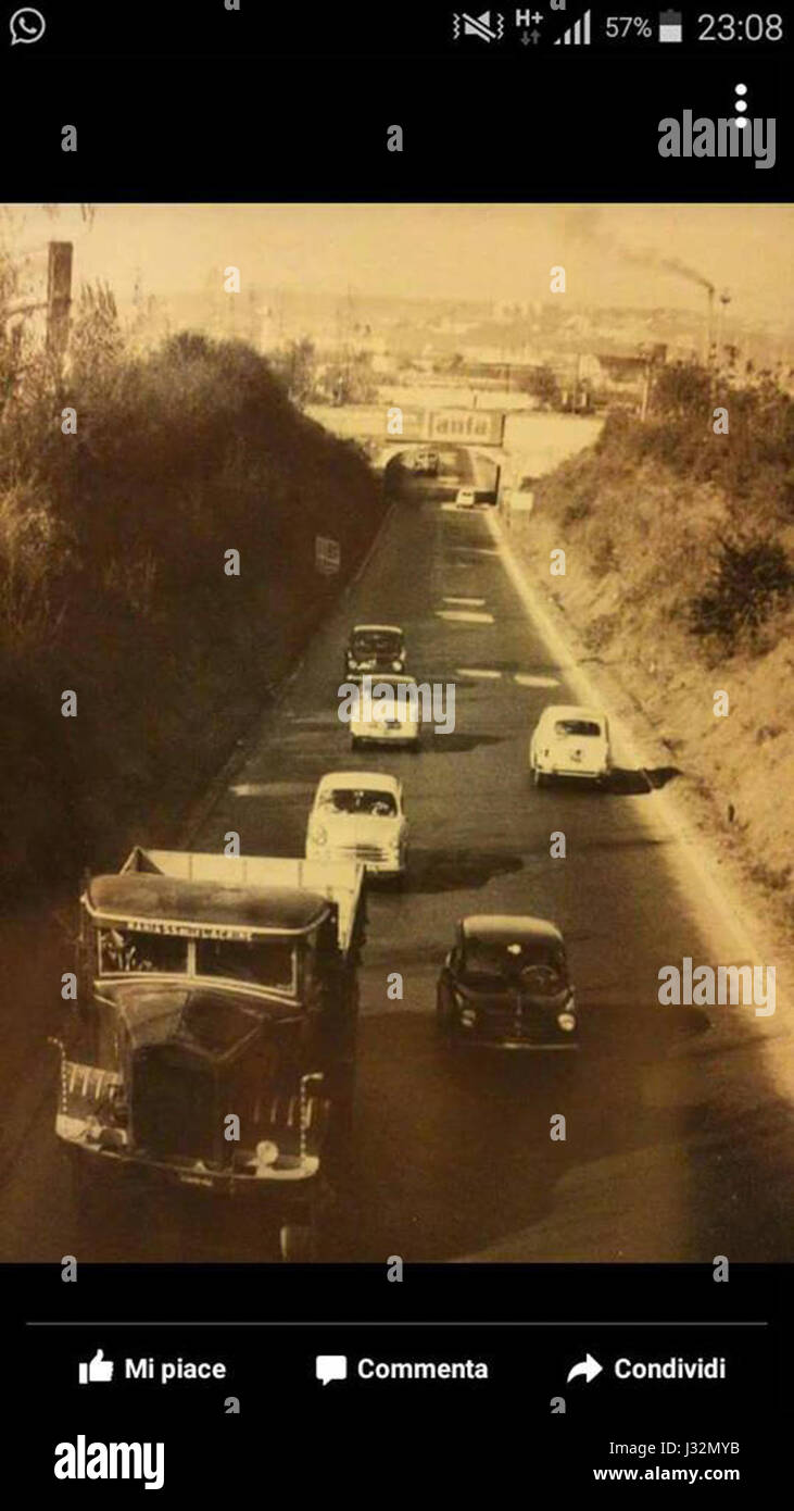The Autostrada Napoli-Pompei is a key highway connecting Naples to ...