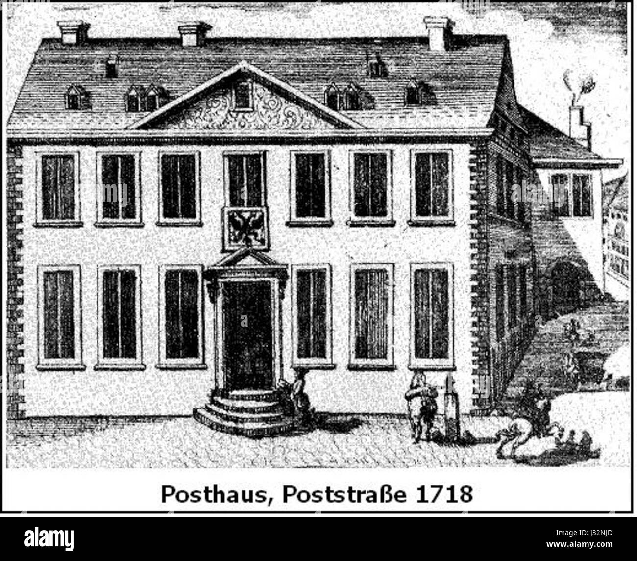 The BS-1718-Haus is a building or architectural structure referenced by ...