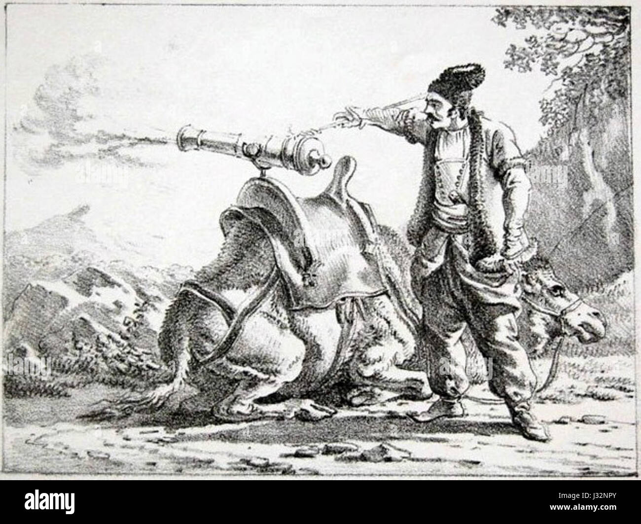 Desert warfare hi-res stock photography and images - Alamy