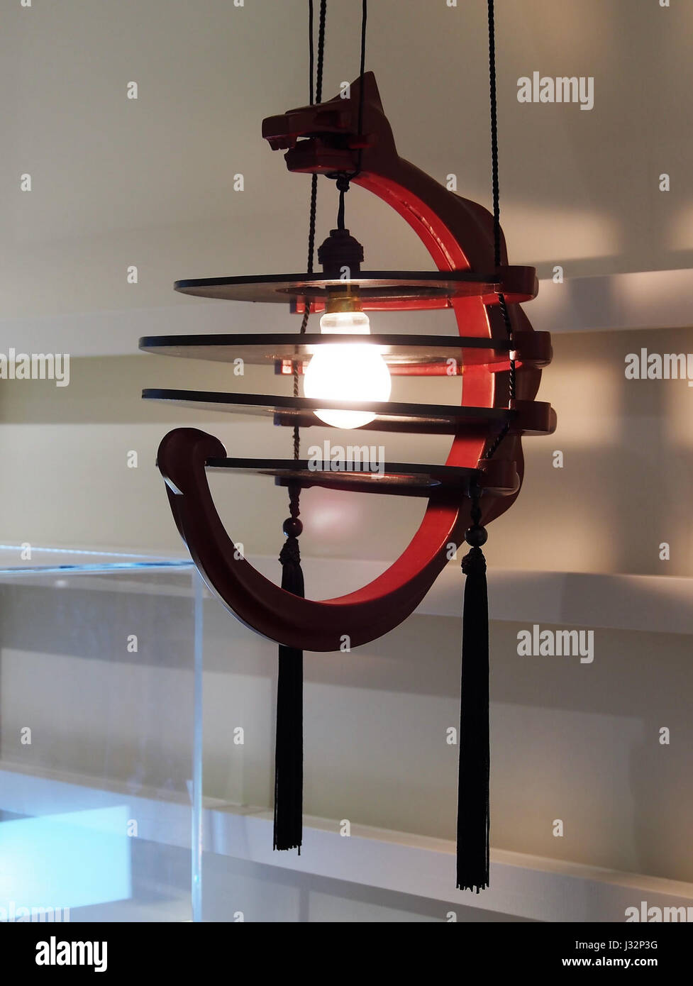 A photo taken at the Museum Het Schip in Amsterdam, showcasing the ...