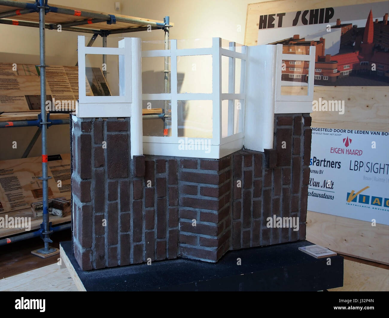 Museum Het Schip in Amsterdam showcases the 'Amsterdamse School ...