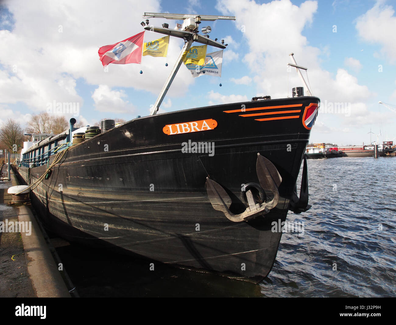 Libra ship hi-res stock photography and images - Alamy