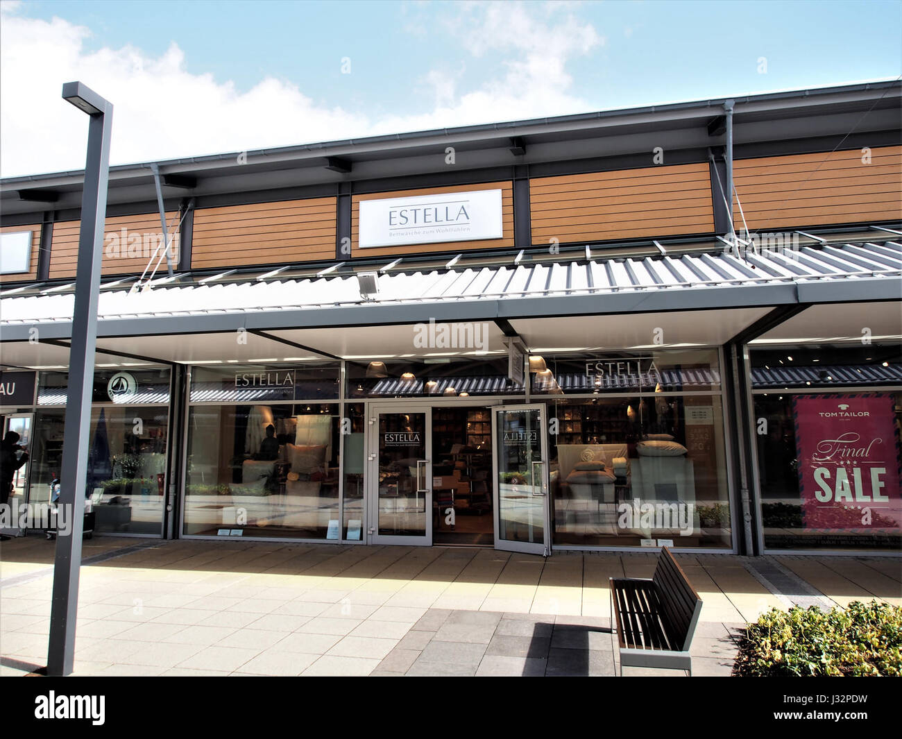 Outlet Center Zweibrücken, located in Germany, is a shopping ...