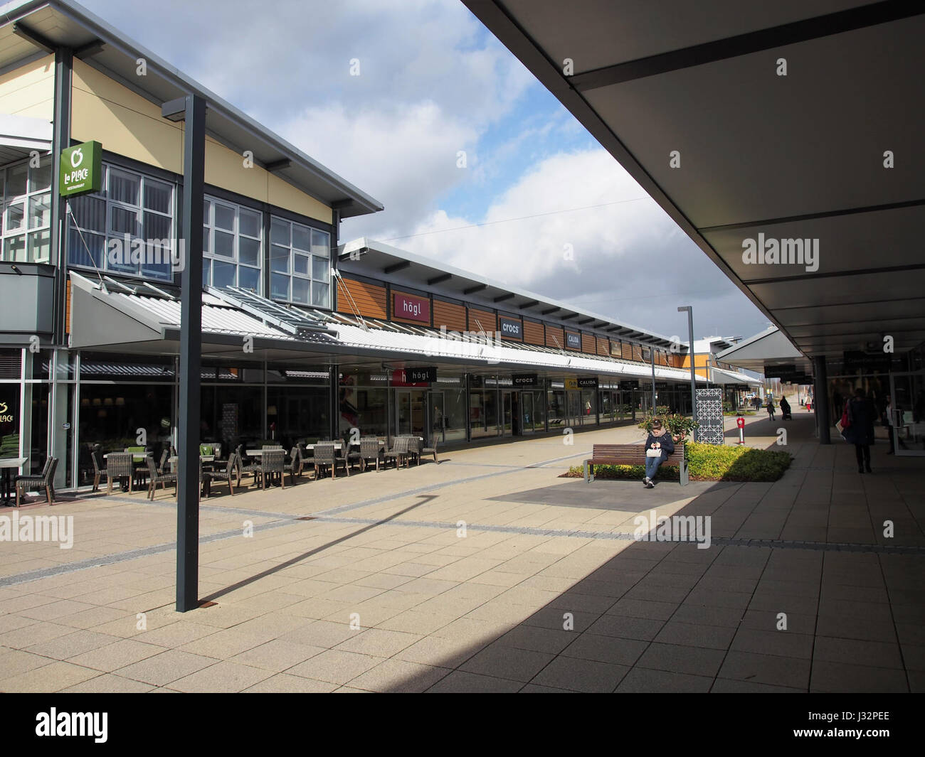 The *Outlet Center Zweibrücken* is a shopping complex located in ...