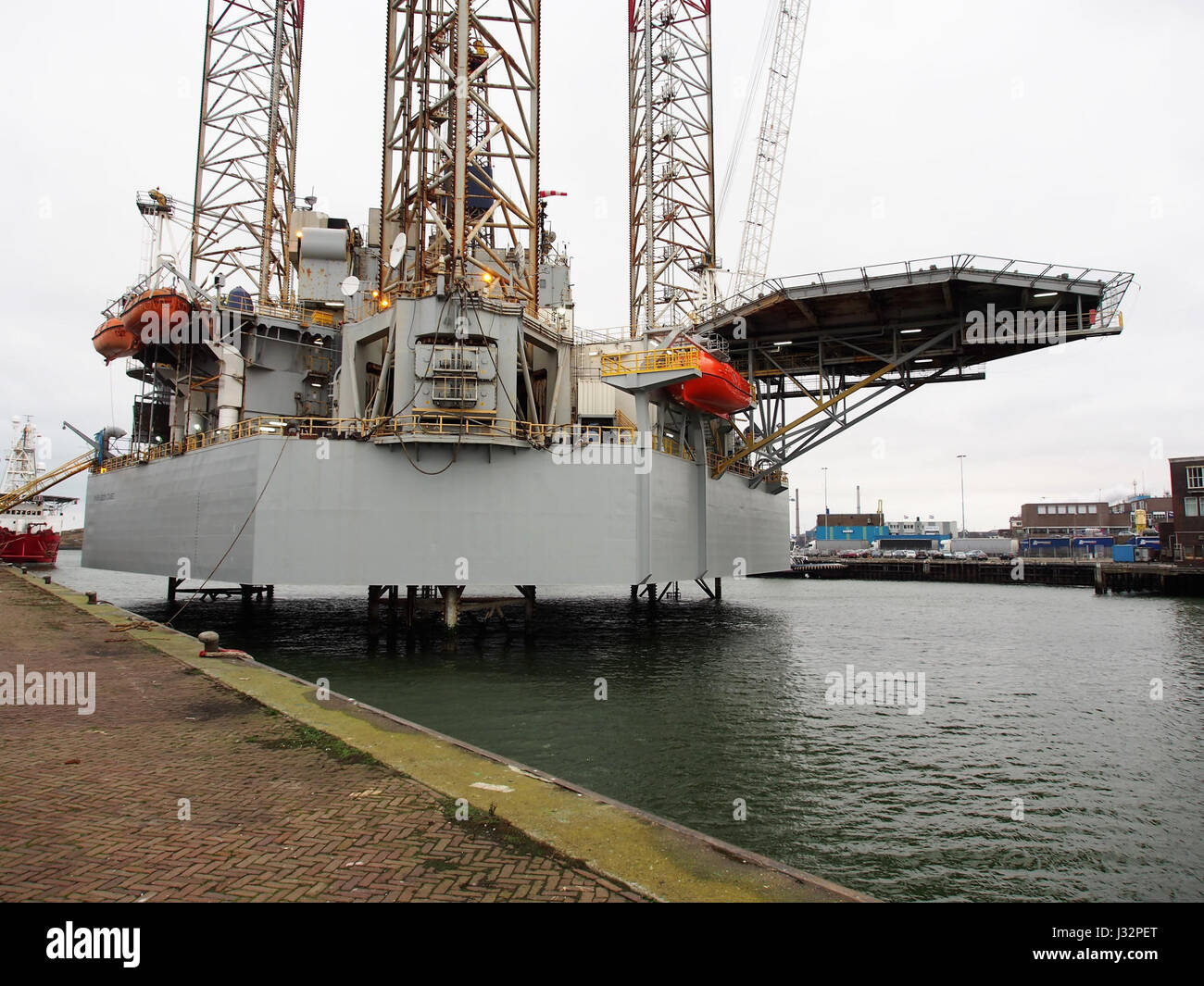 The image features the Paragon C463, a ship built in 1982, captured at ...