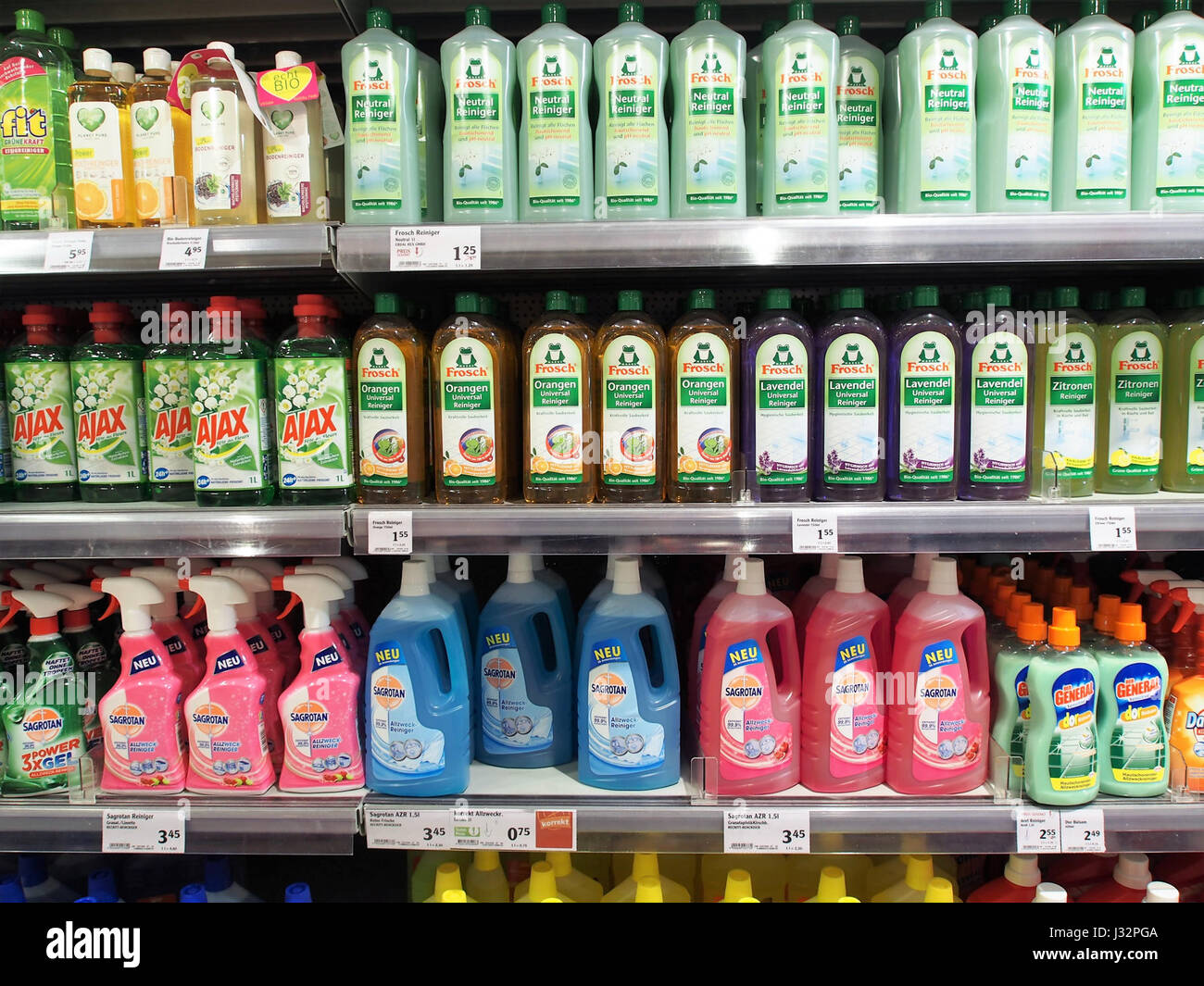 Versatile cleaner hi-res stock photography and images - Alamy