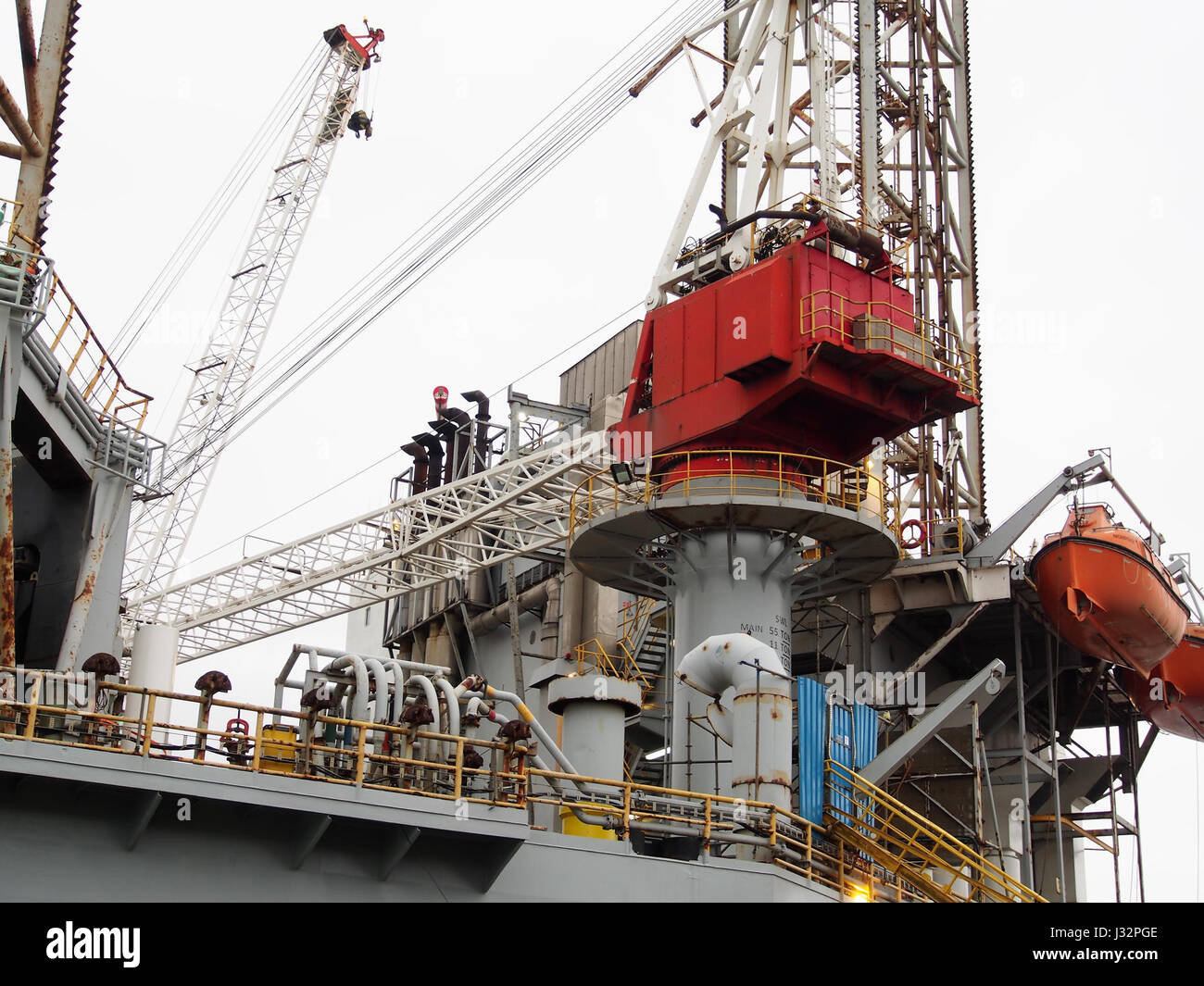 Paragon C463 (ship, 1982) IMO 8752788, IJmuiden pic5 Stock Photo - Alamy