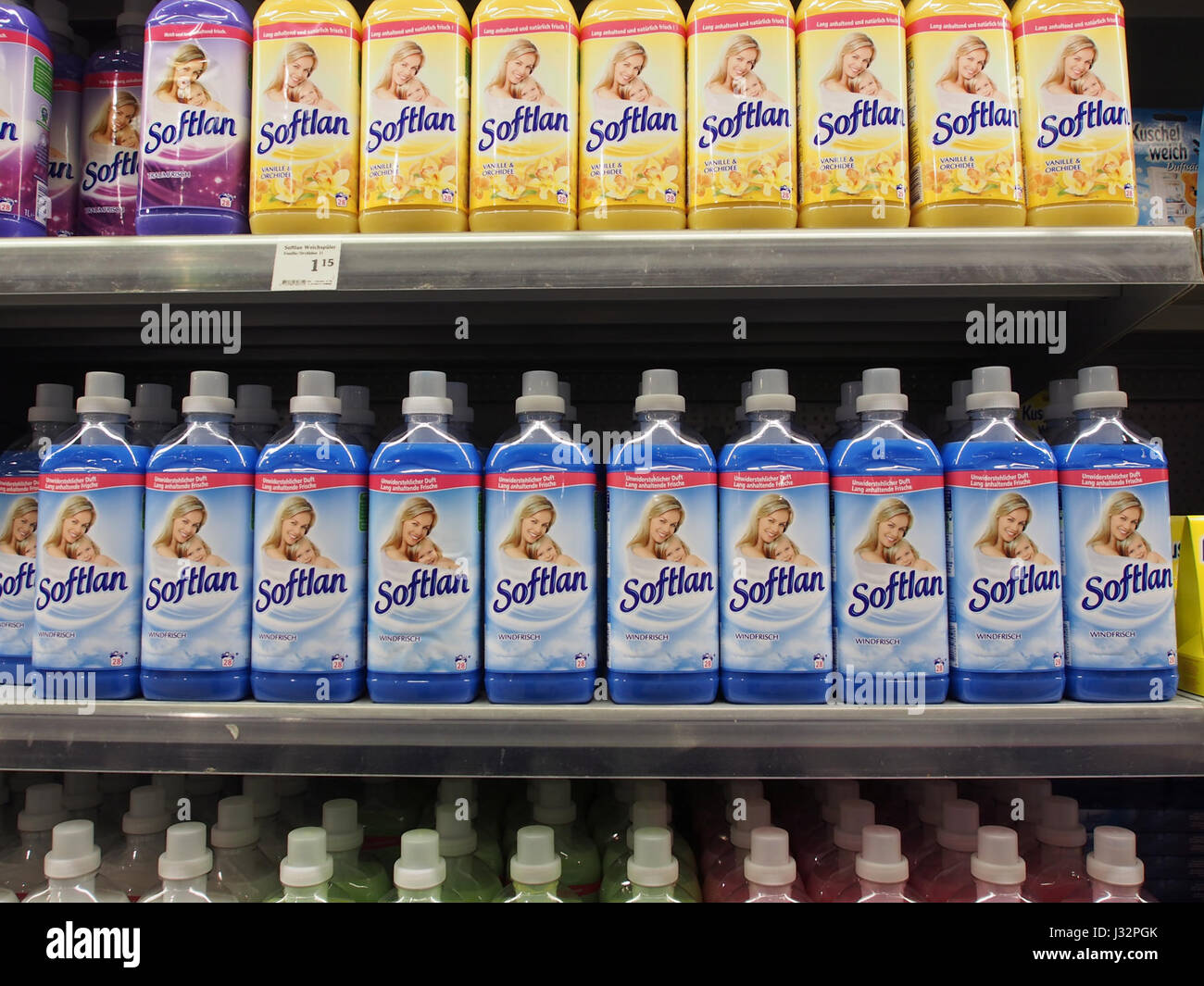 The Globus Saarbrücken laundry detergent is a popular brand known for ...