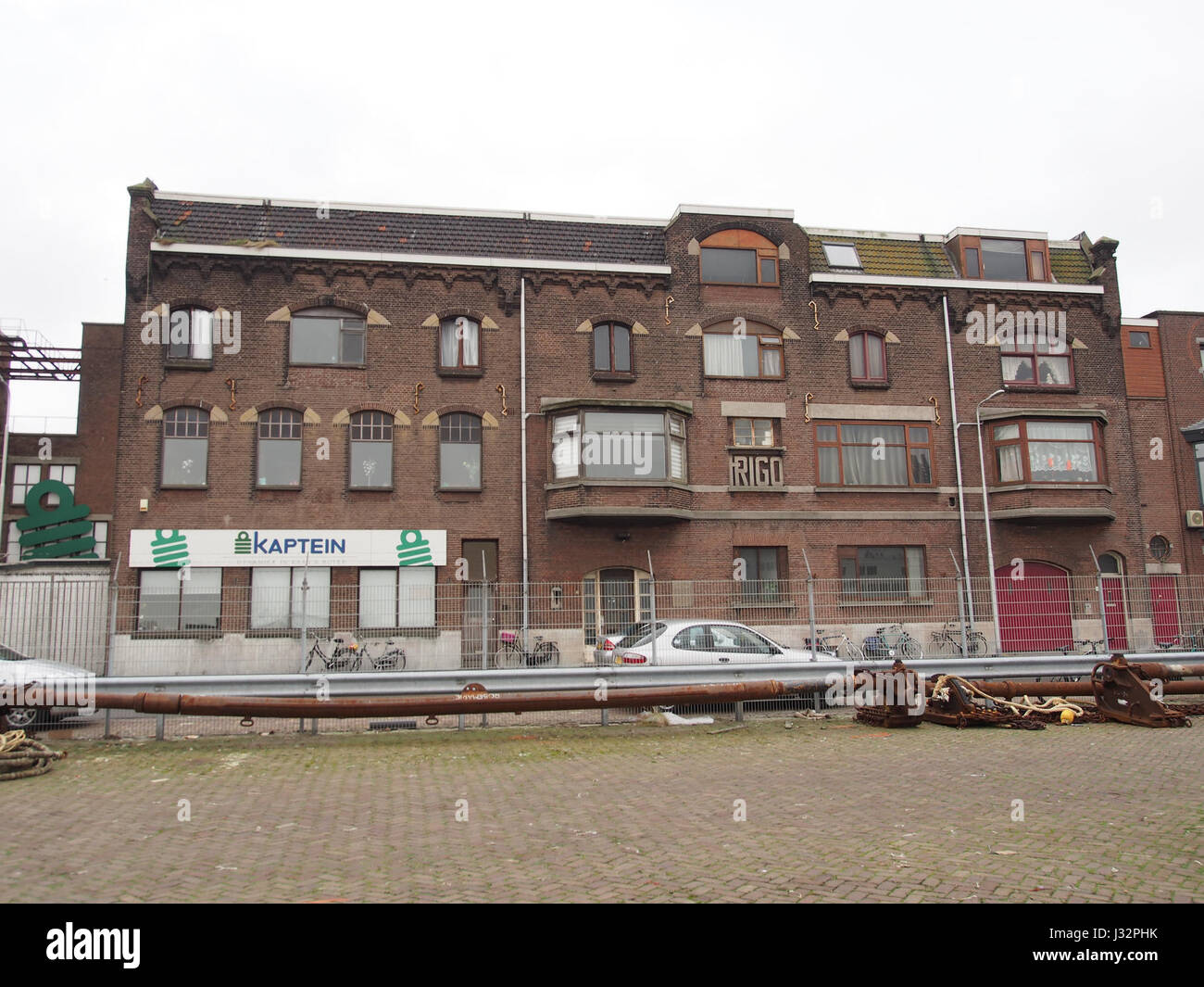 Frozen food logistics center hi-res stock photography and images - Alamy