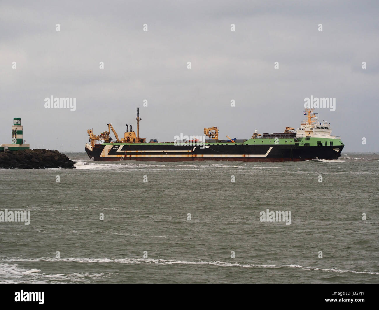 Map ijmuiden hi-res stock photography and images - Alamy