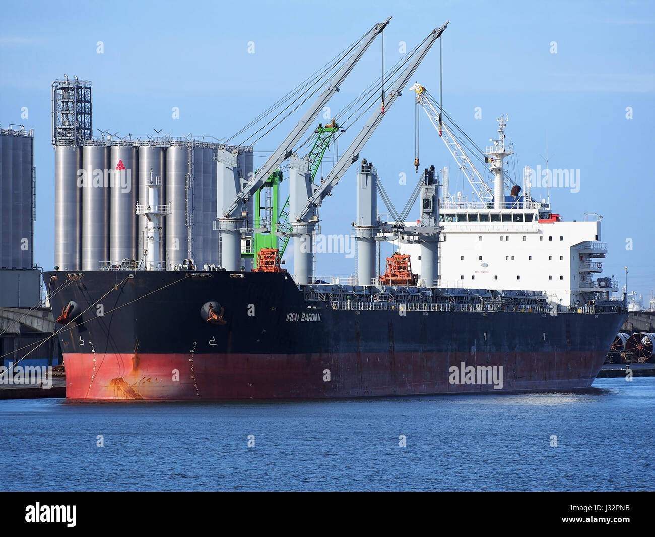 The iron baron hi-res stock photography and images - Alamy