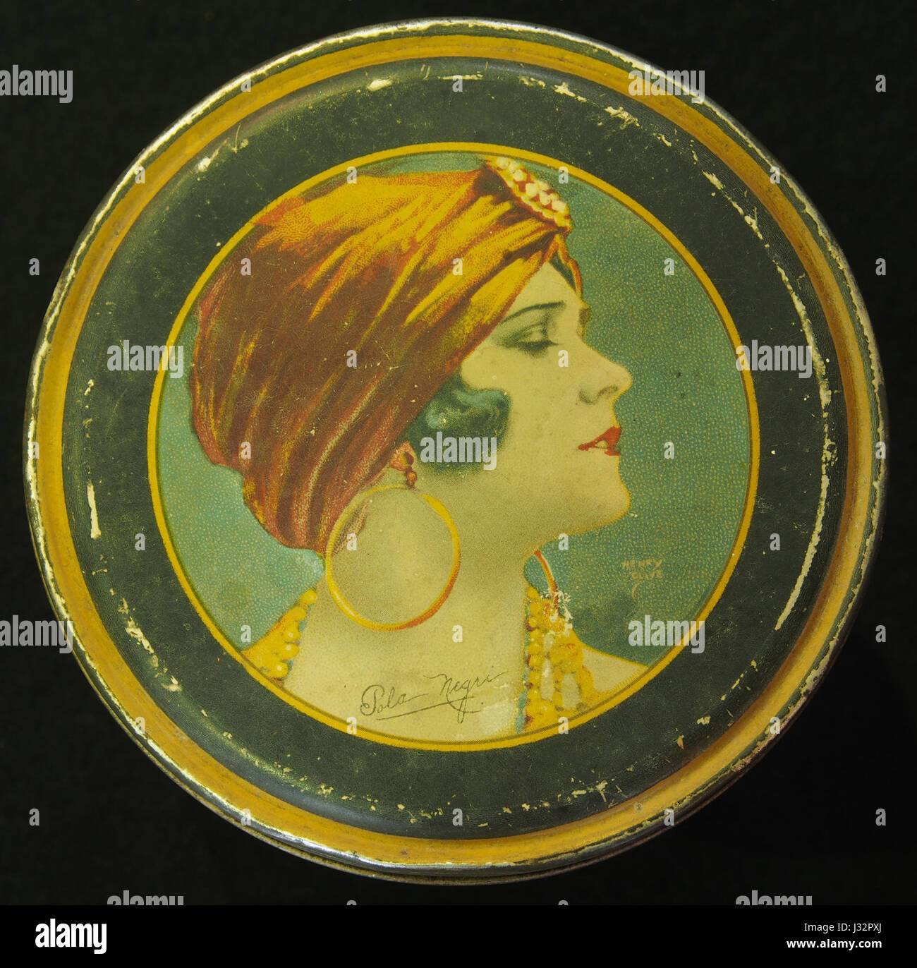 Pola Negri was a famous Polish actress, best known for her roles in ...