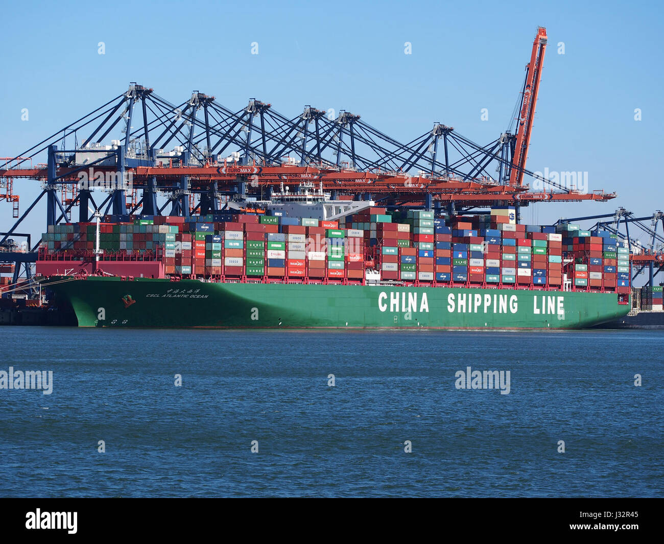 Cscl atlantic ocean hi-res stock photography and images - Alamy