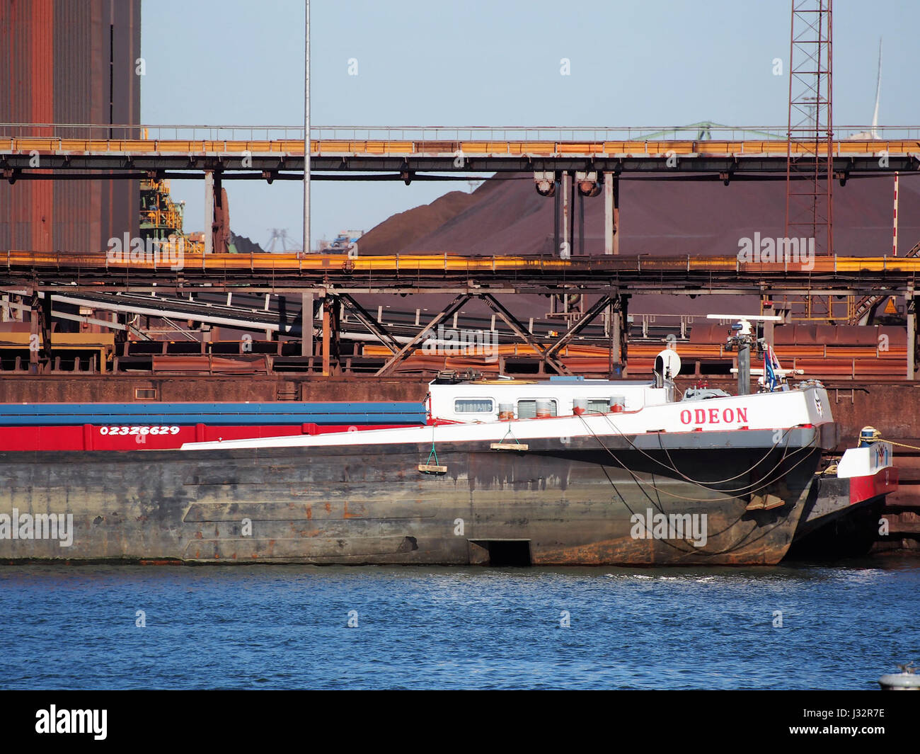 Photograph captures view port hi-res stock photography and images - Alamy