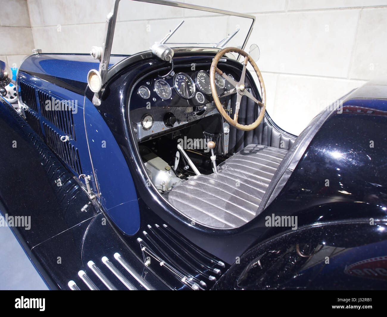 1932 Bugatti Type 54 Bachelier Roadster 5 litre 8 cylinder supercharged ...