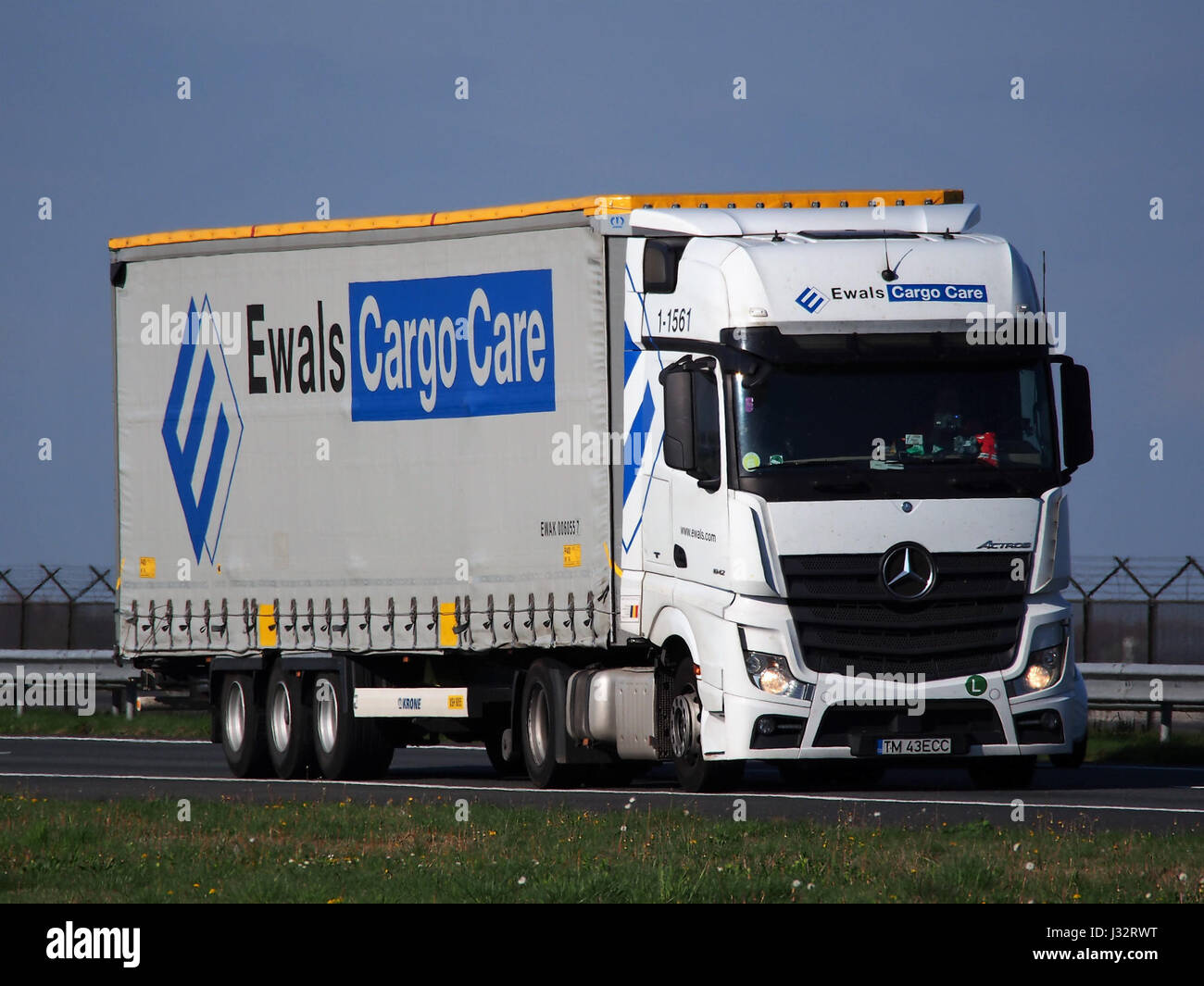 Ewals cargo care hi-res stock photography and images - Alamy