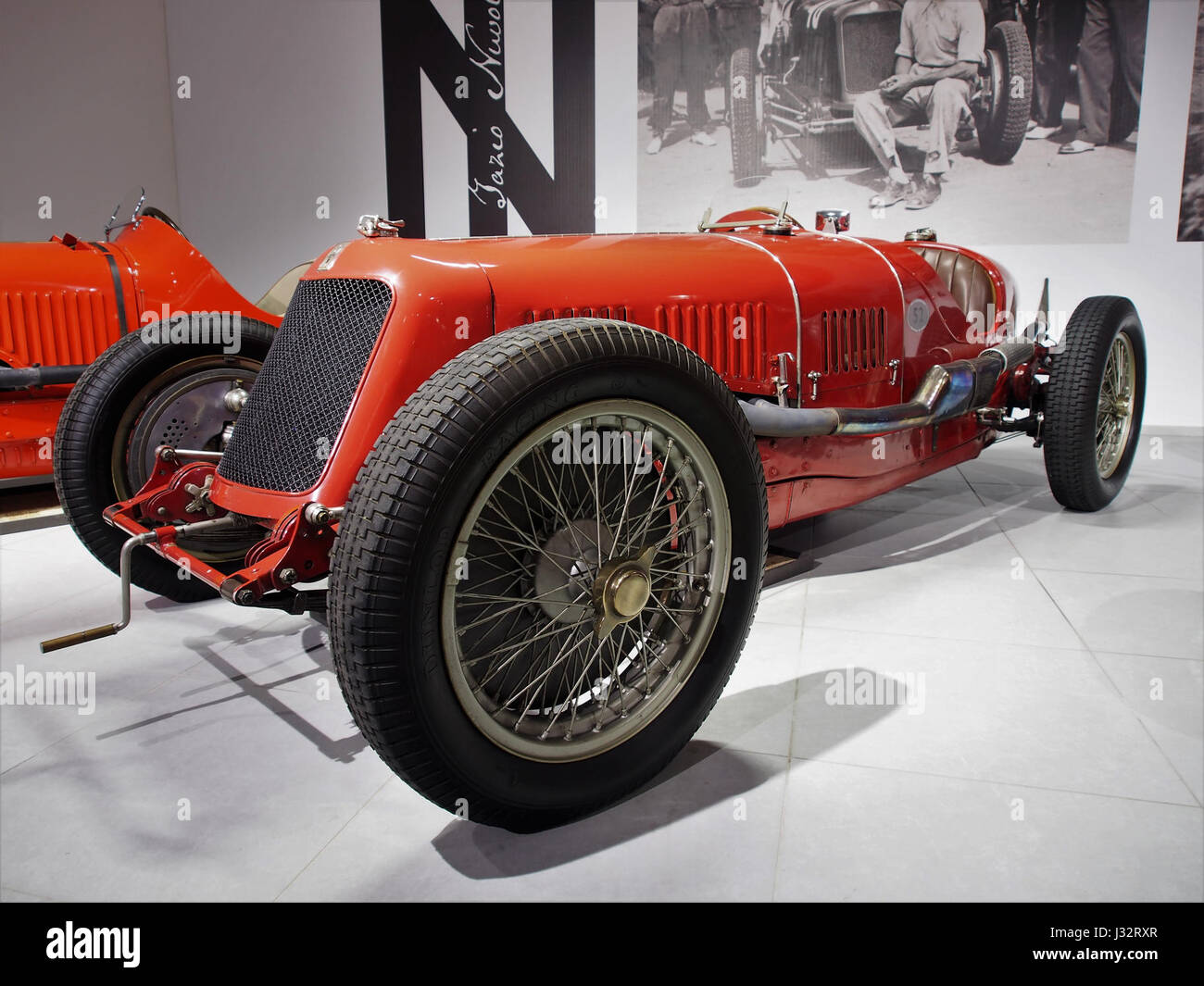 Maserati 8c 3000 hi-res stock photography and images - Alamy