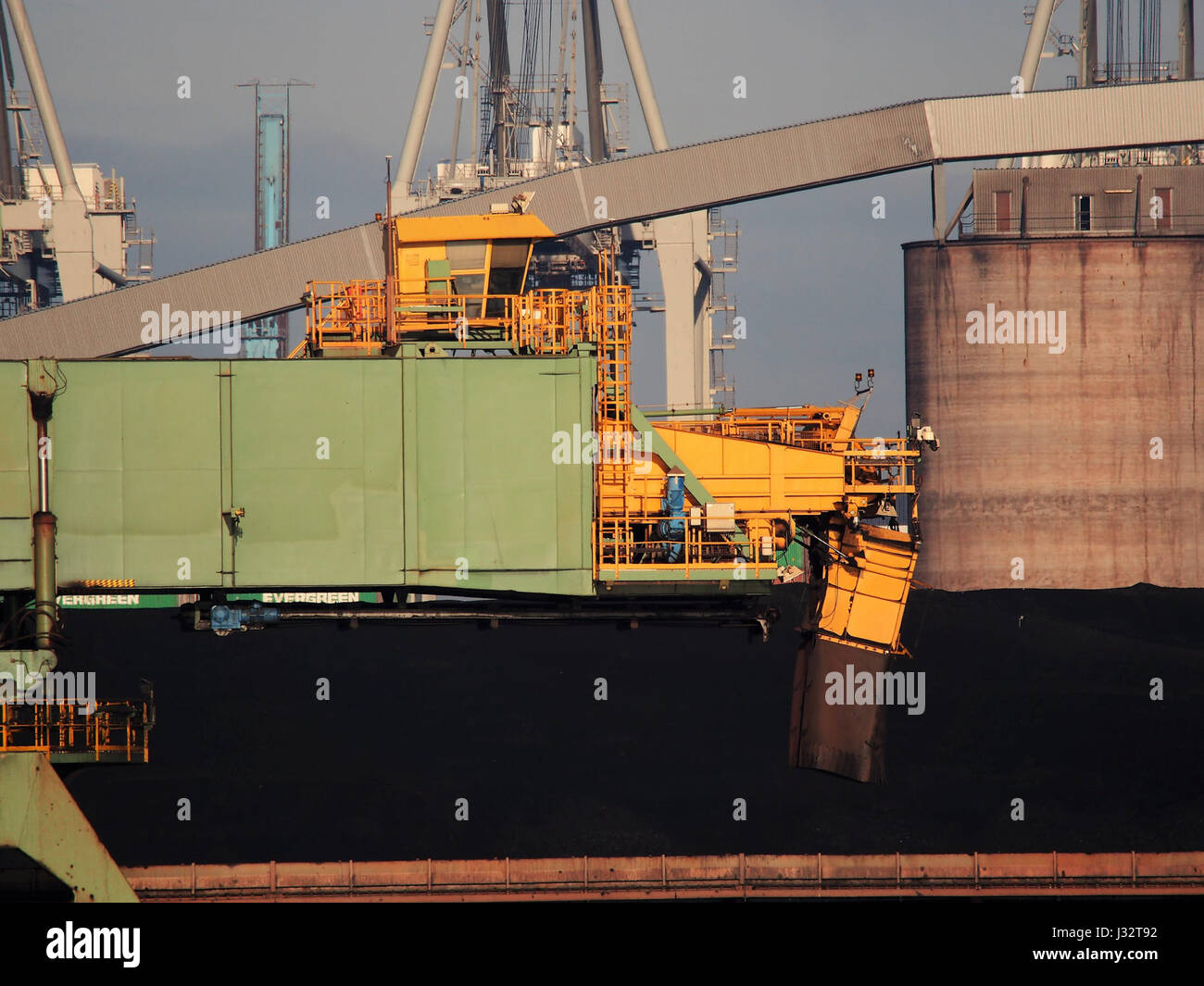 This image captures Sandvik's exhibition at EMO, a major industrial ...