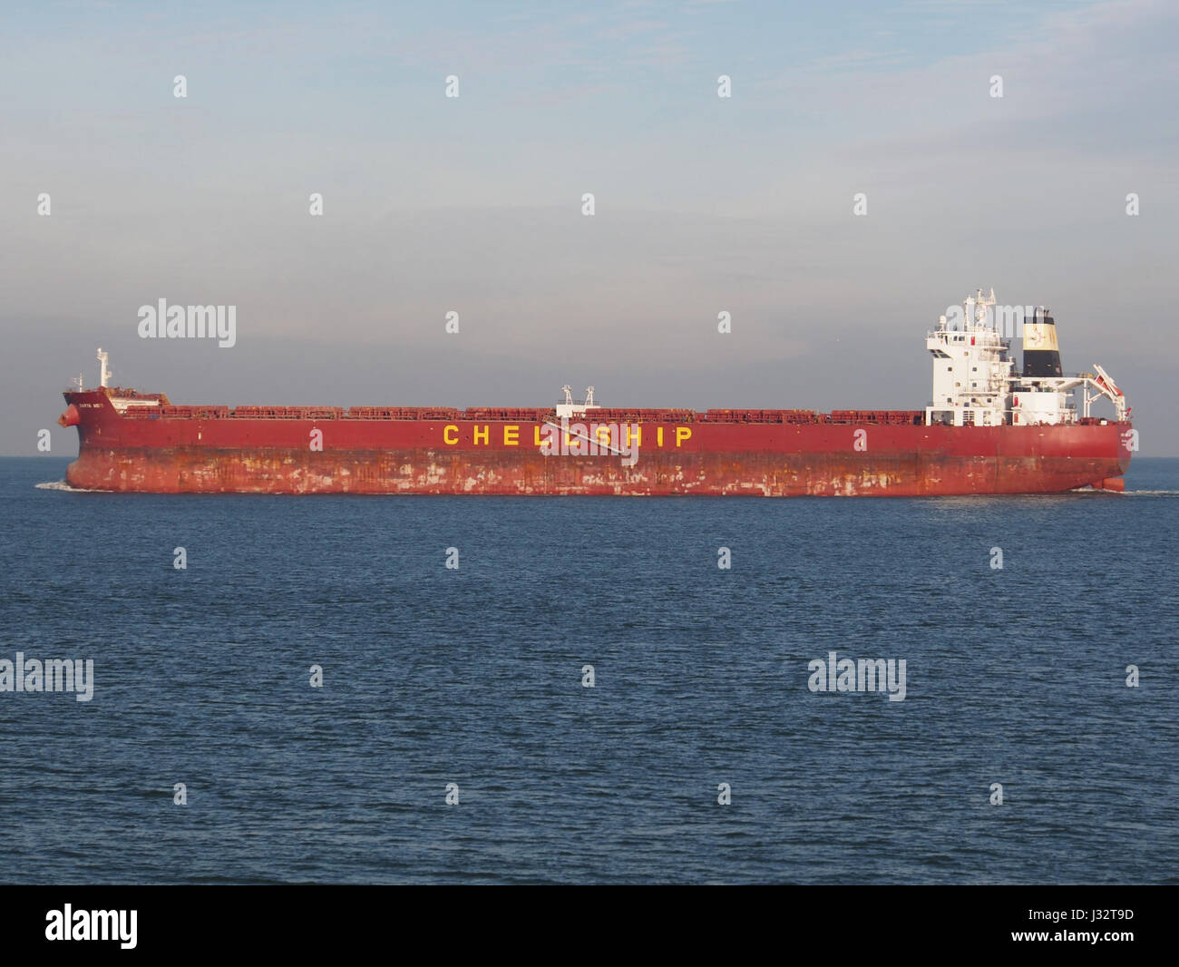The Darya Moti, a 2010-built ship with IMO number 9471252, departs from ...