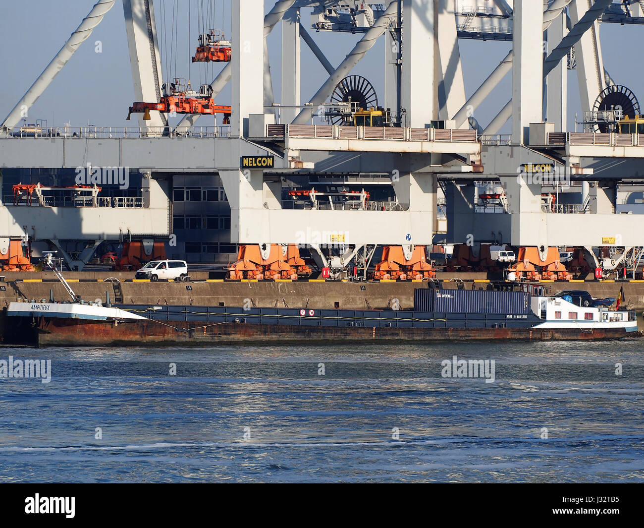'Ambitieux' was a 1930-built ship identified by its IMO number ENI ...