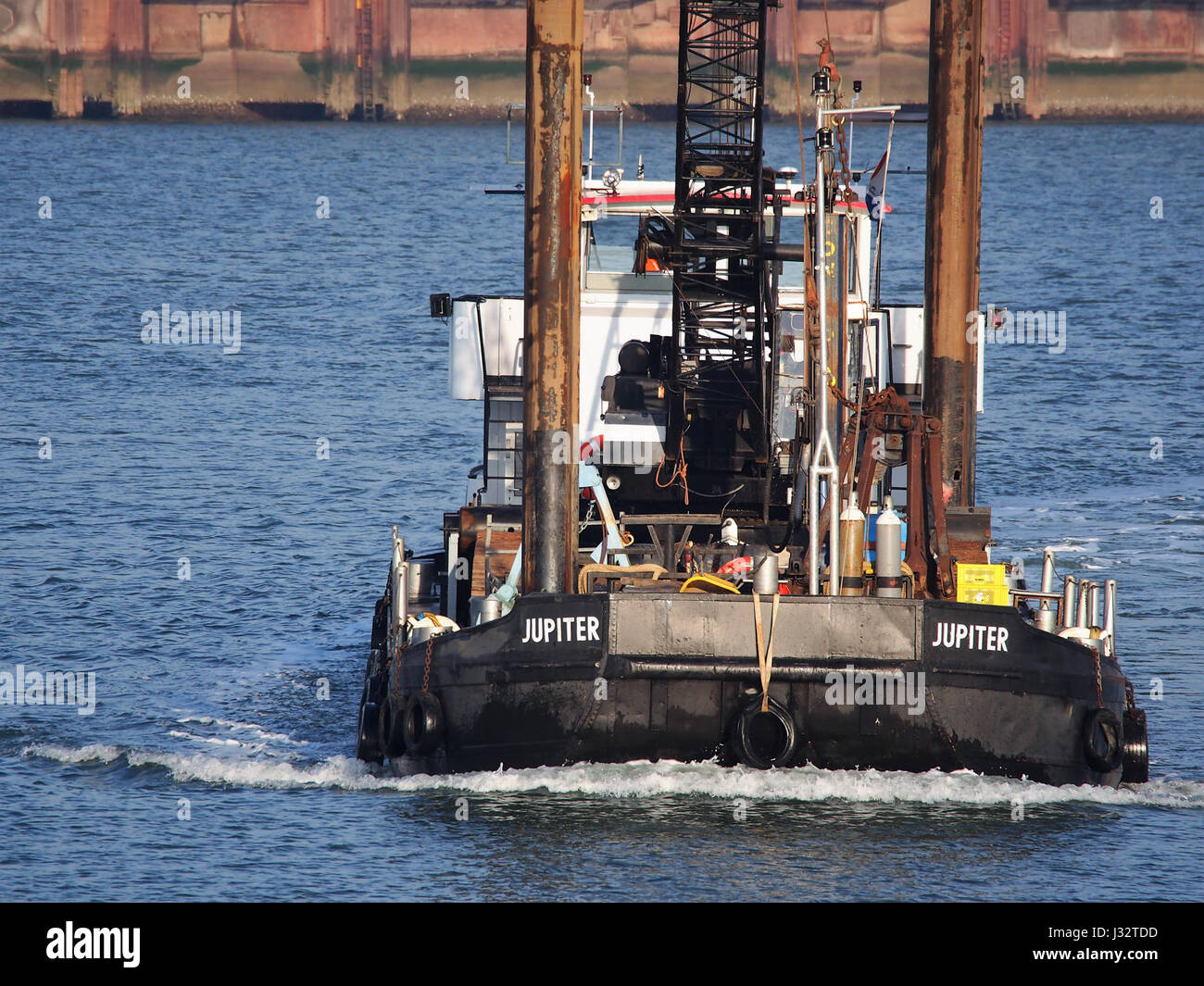Jupiter (ship, 1951) ENI 02319641, Mississippi haven pic6 Stock Photo ...