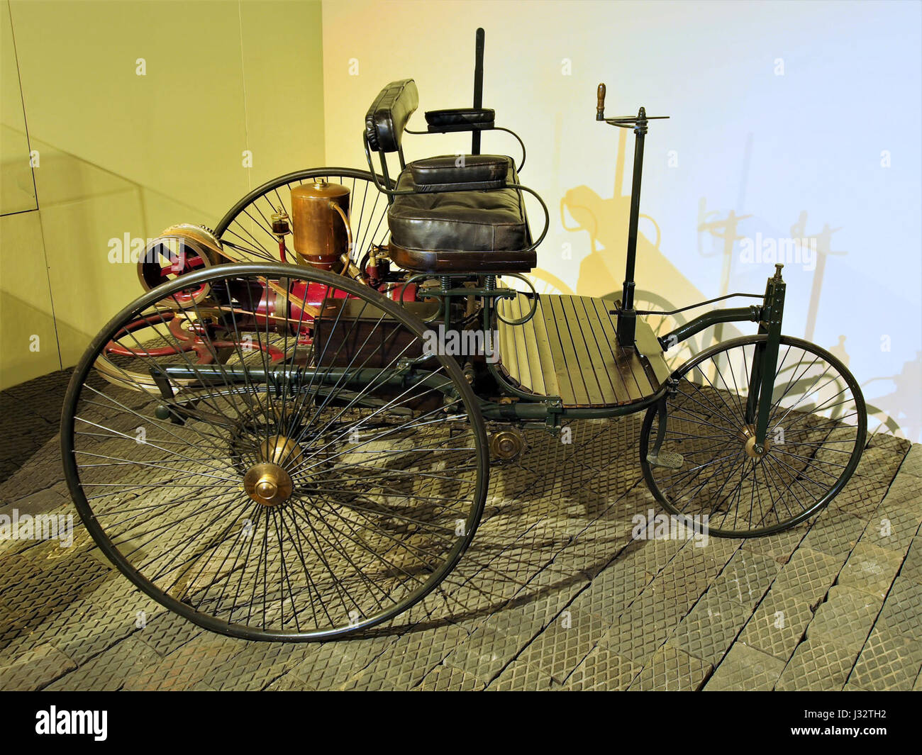 1886 car hi-res stock photography and images - Alamy