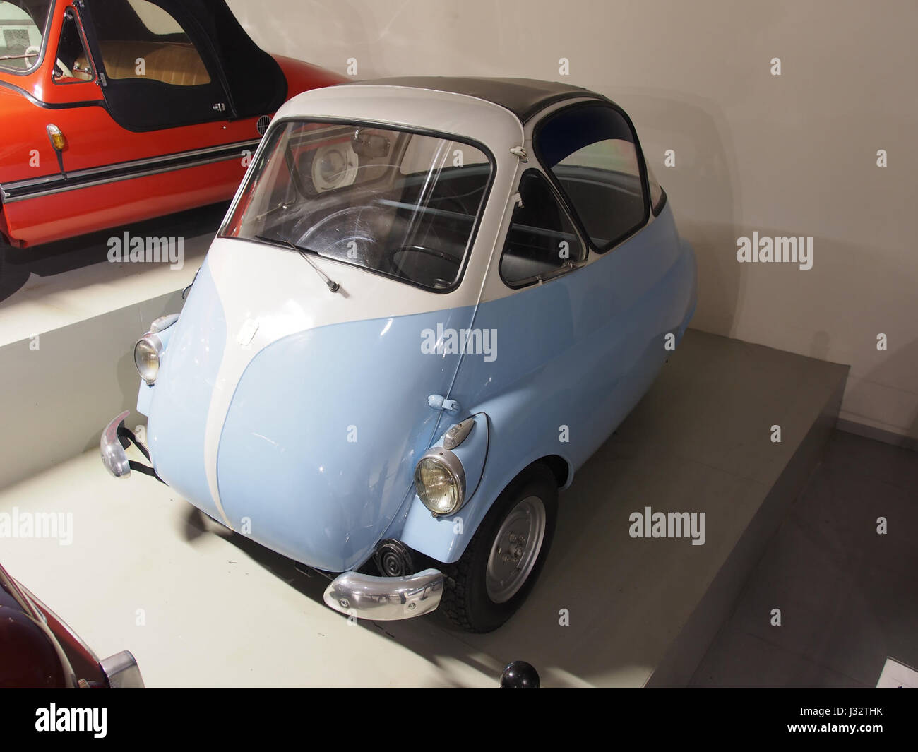 Isetta iso hi-res stock photography and images - Alamy