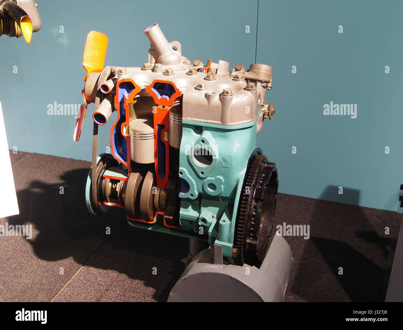 A 1963 Saab 96 featuring a 3-cylinder, 841cc, 2-stroke engine with 57 ...