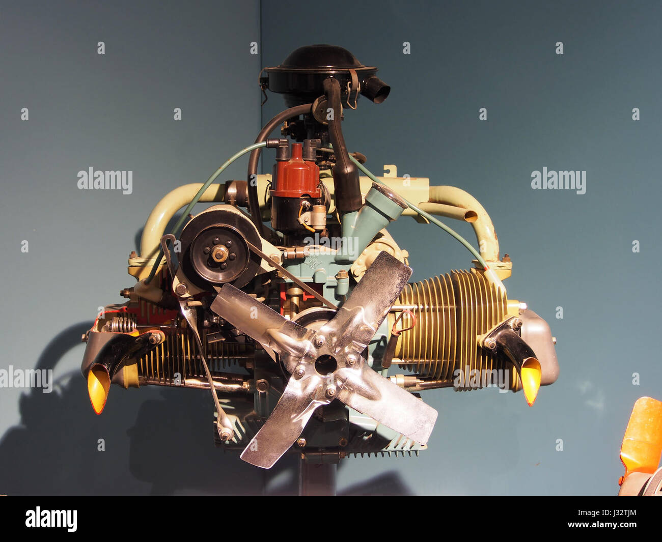 1959 DAF 600 2cylinder Boxer engine 4stroke 590cc air cooled Stock ...