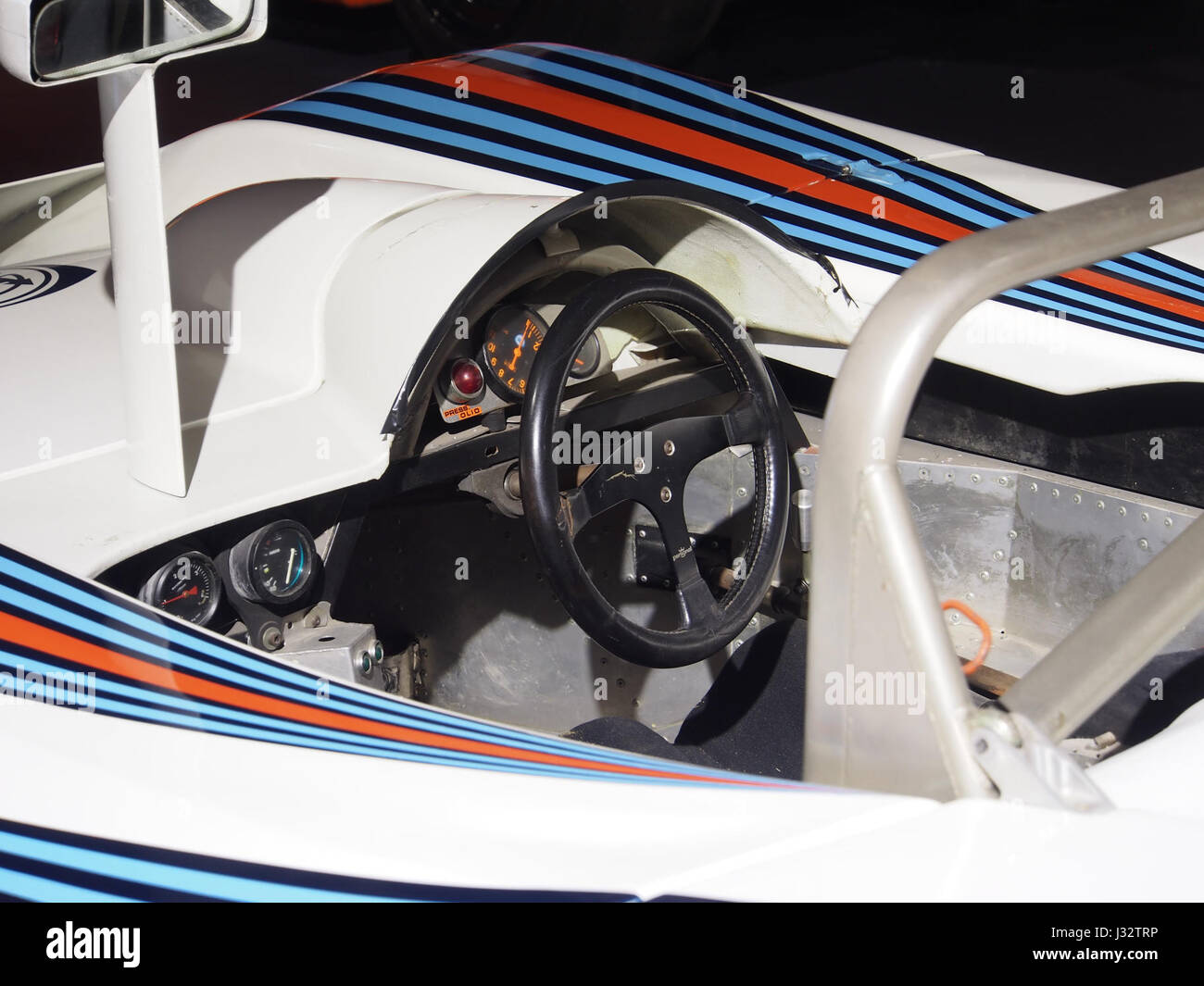 The 1982 Lancia-Abarth LC1 Sport Spider is a racing car designed for ...