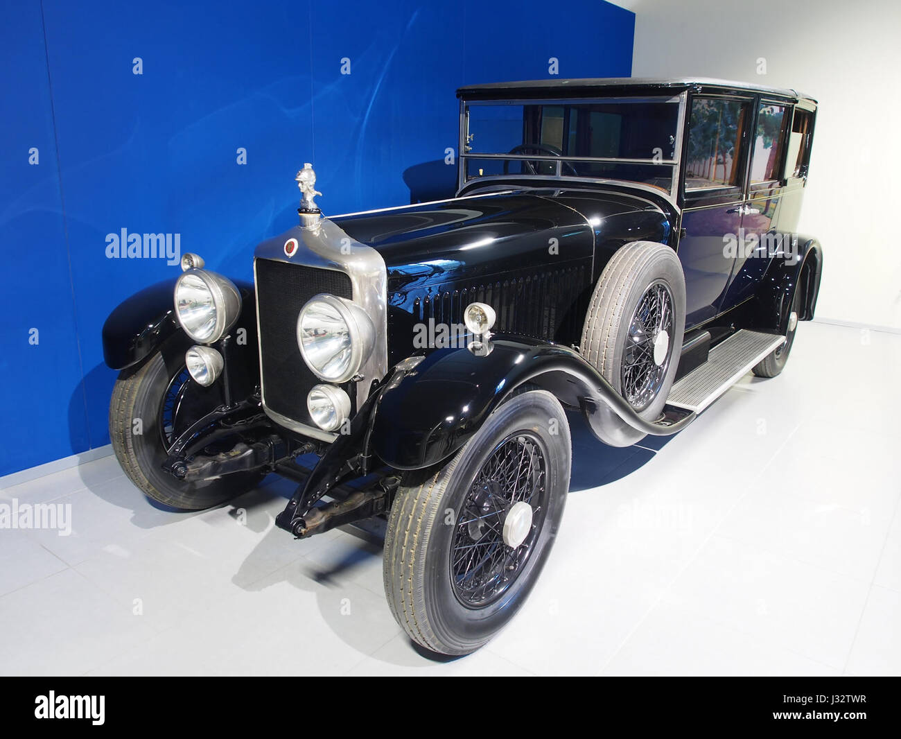 Minerva car hi-res stock photography and images - Alamy
