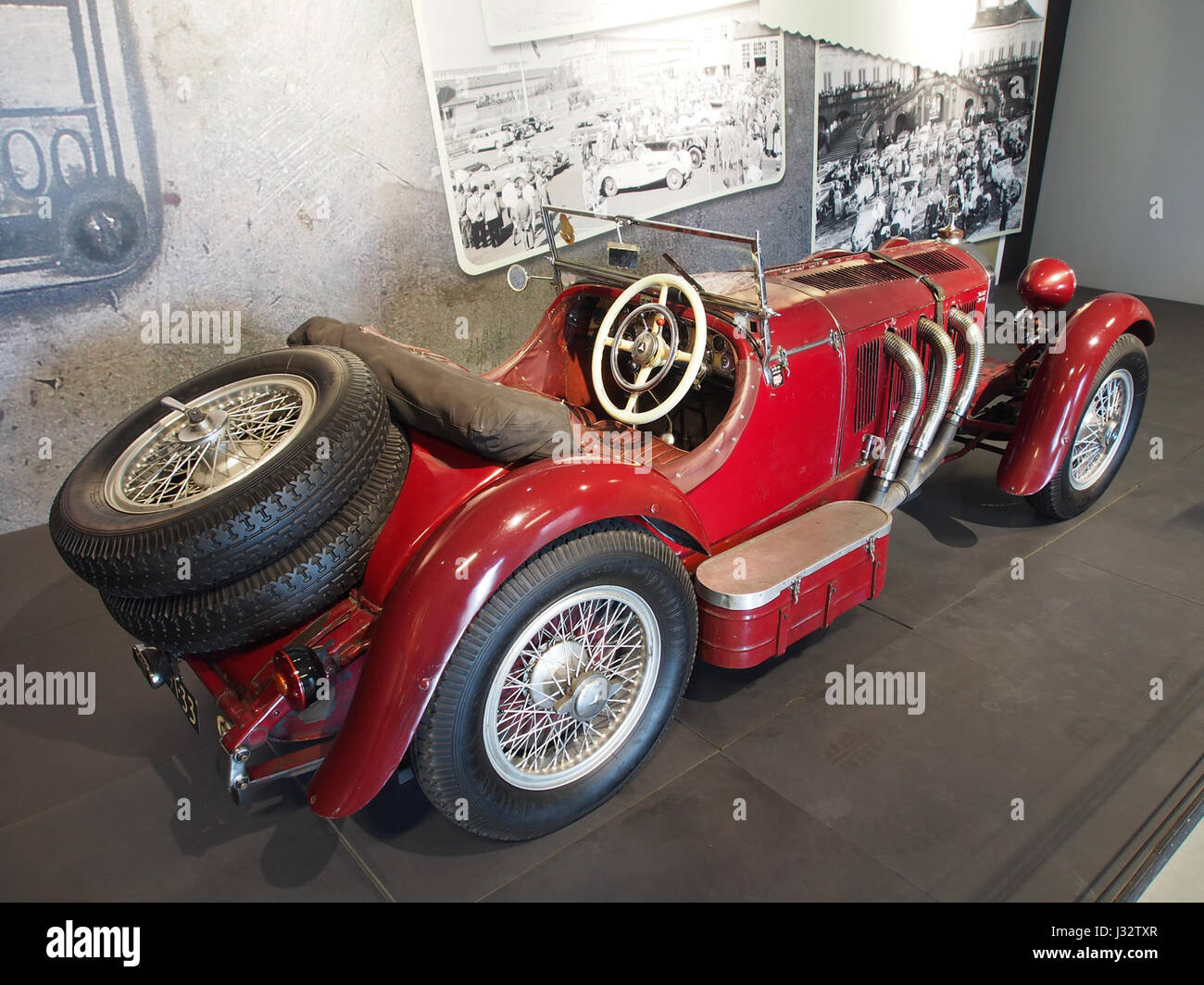 1929 ssk hi-res stock photography and images - Alamy