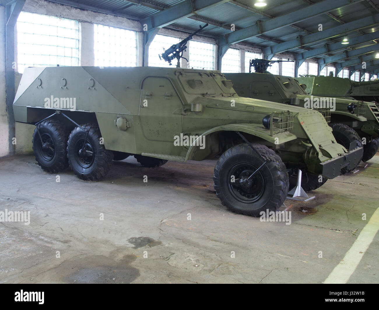 Btr 152 hi-res stock photography and images - Alamy