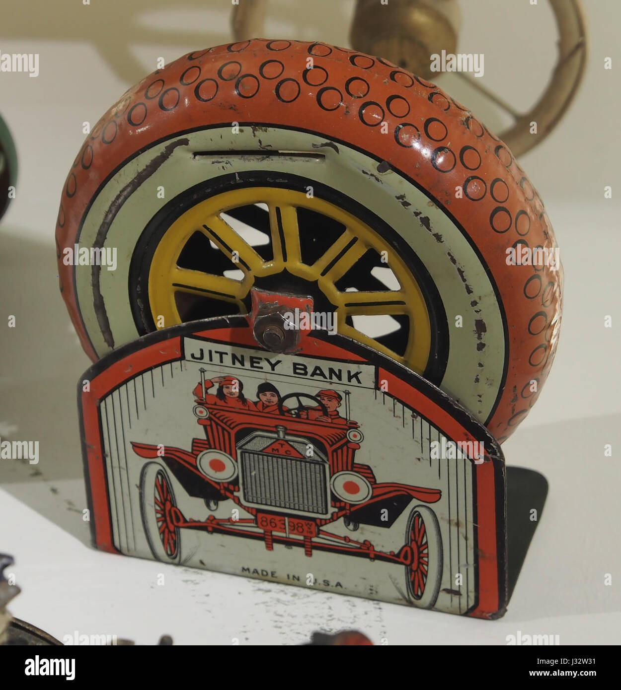 Jitney hi-res stock photography and images - Alamy