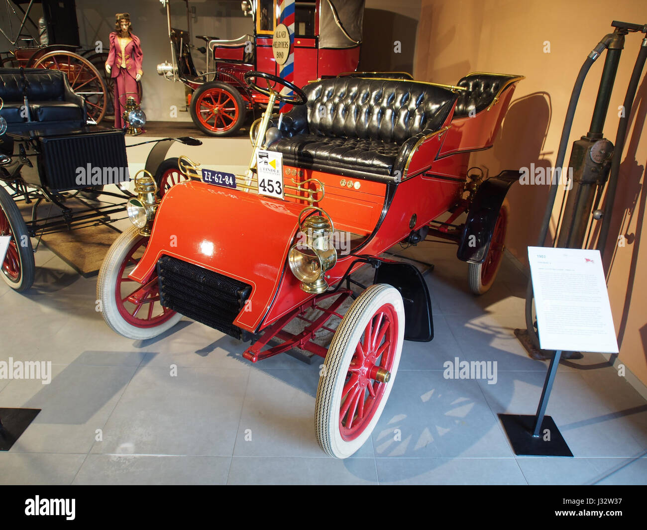 Ford model a 1903 hi-res stock photography and images - Alamy