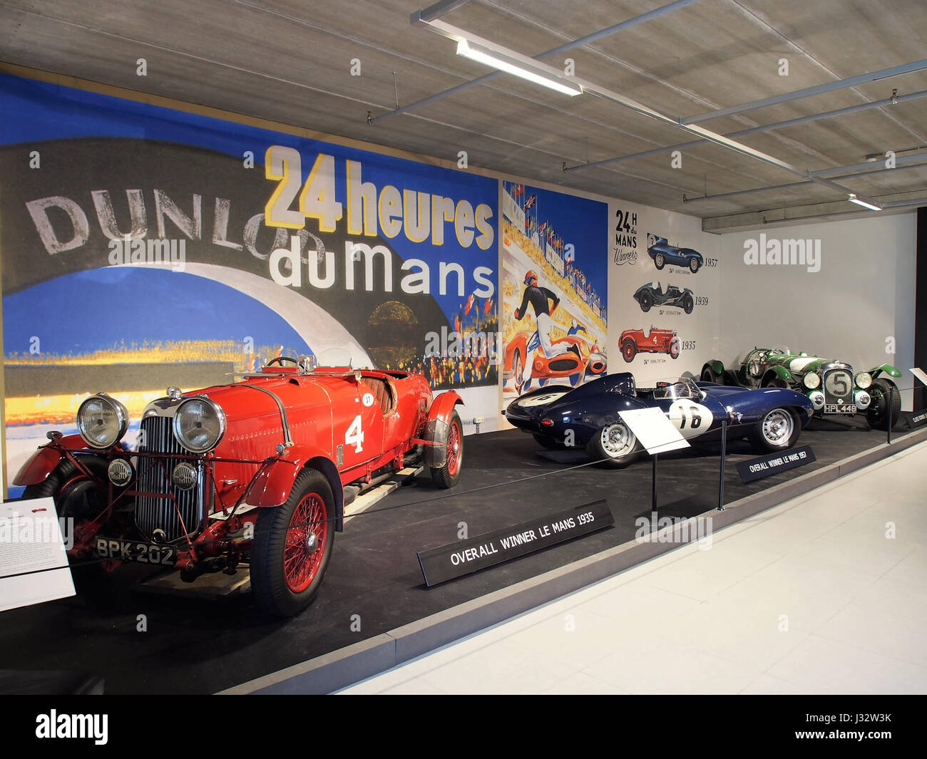 The 24 Heures du Mans, or 24 Hours of Le Mans, is one of the world’s ...