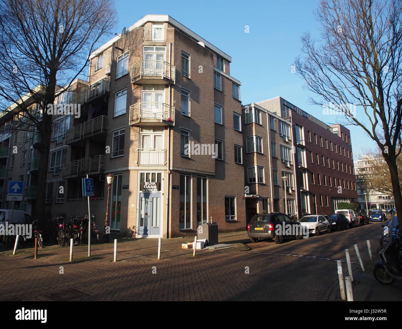 Vrolikstraat hi-res stock photography and images - Alamy
