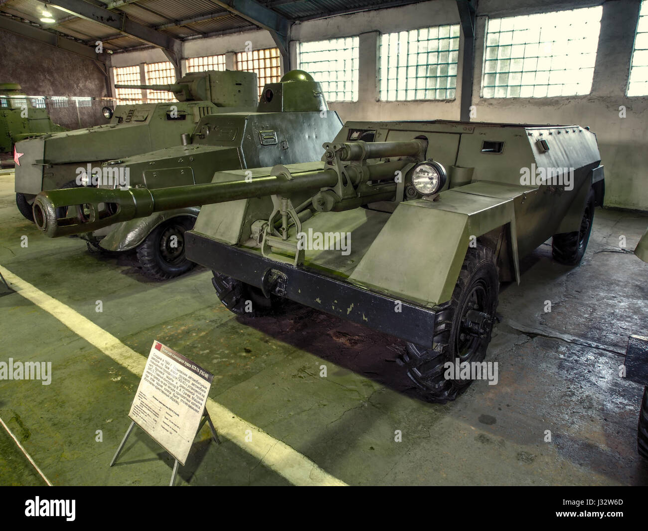 The image appears to show a military aircraft, specifically a MiG-76 ...