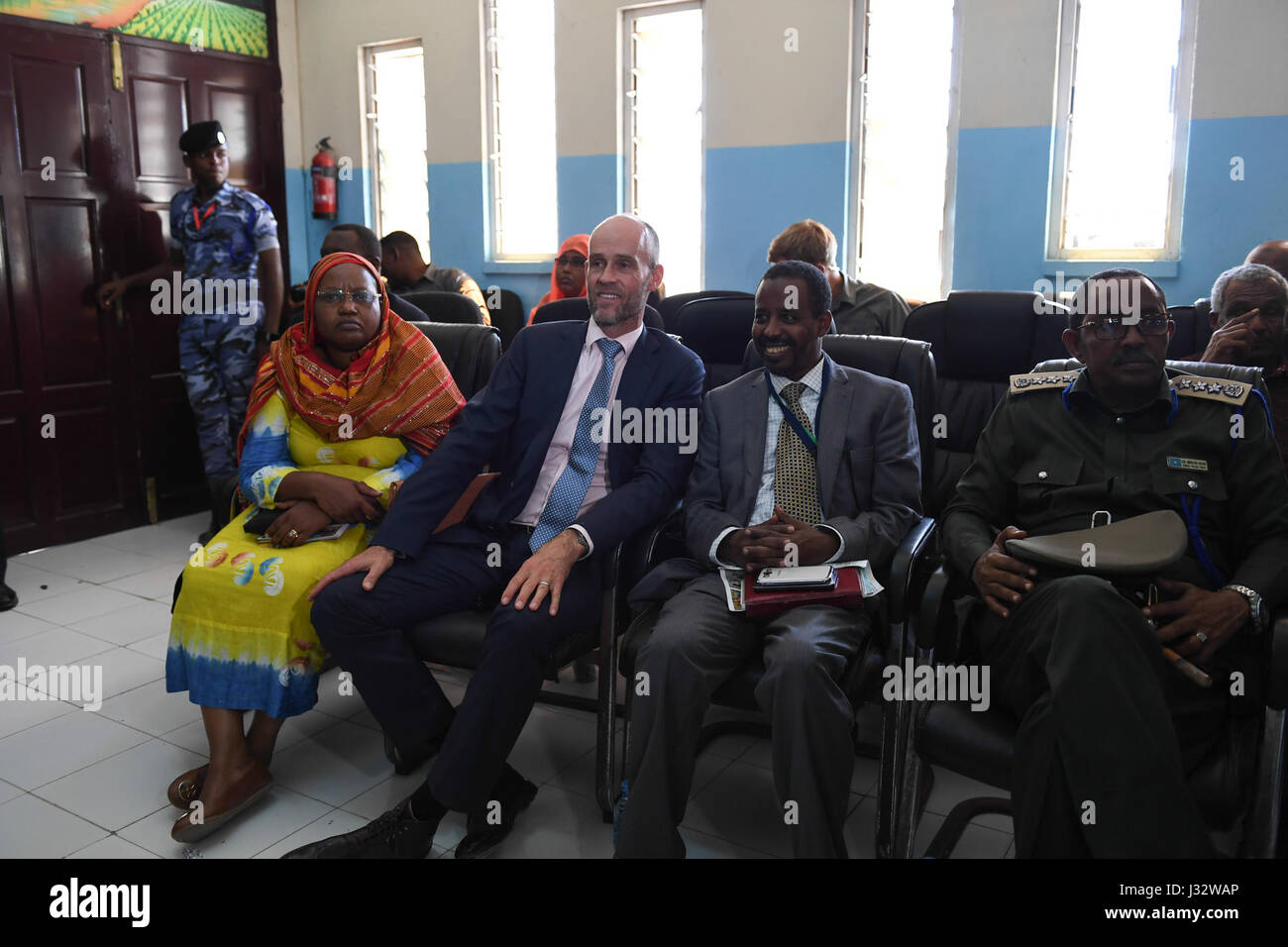 Somali political structure hi-res stock photography and images - Alamy