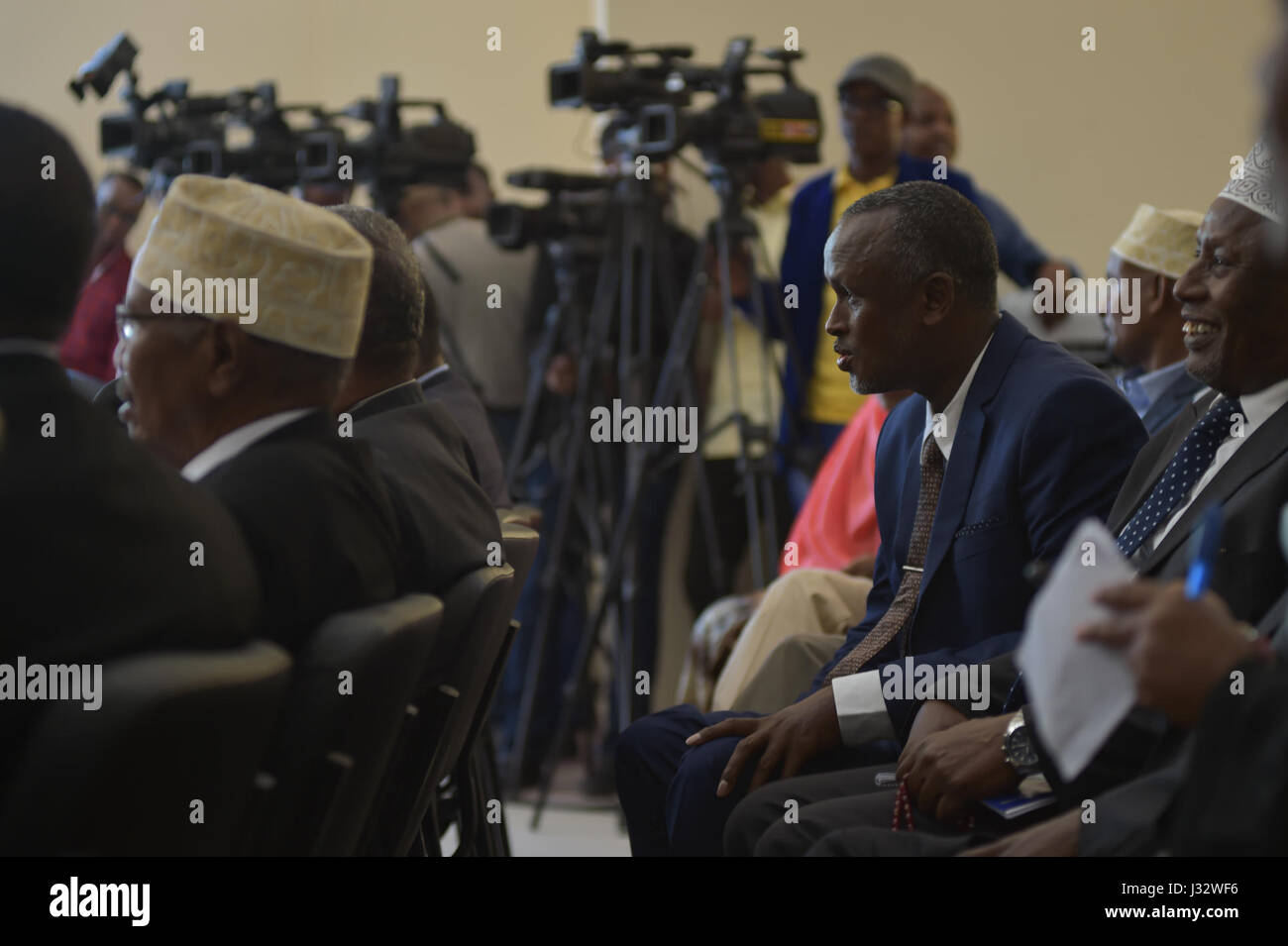 Somali political structure hi-res stock photography and images - Alamy