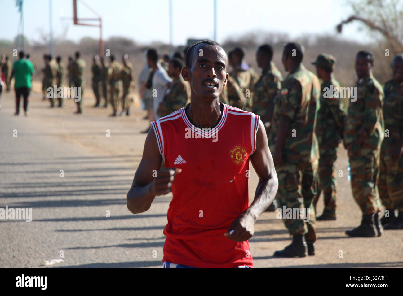 Ethiopia national defence force High Resolution Stock Photography and ...