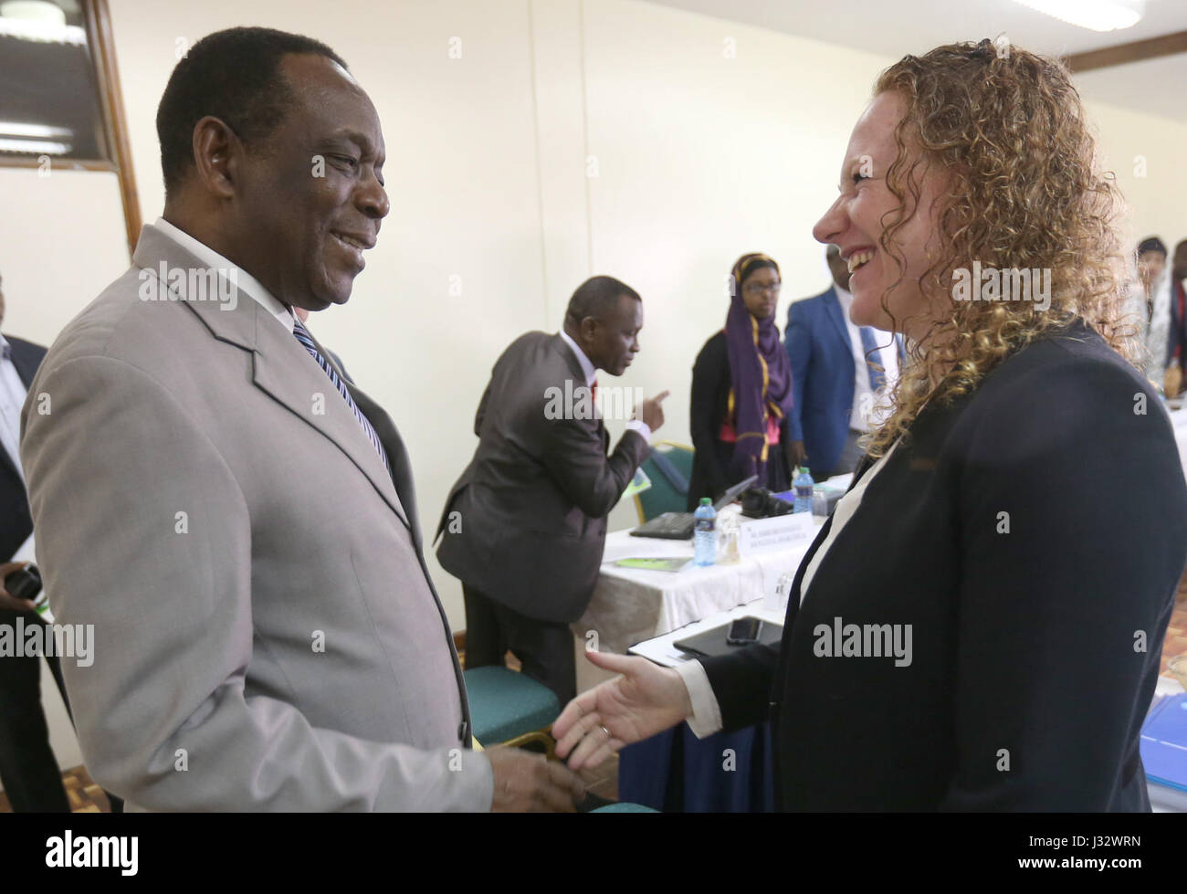 Ambassador Francisco Madeira, SRCC for the African Union Commission ...