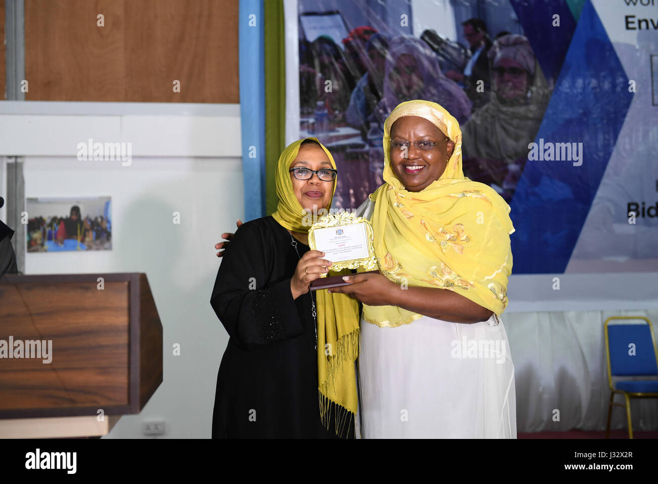 Lydia Wanyoto, Deputy Special Representative of the African Union ...